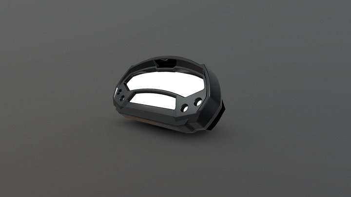 Speedometer 3D models - Sketchfab