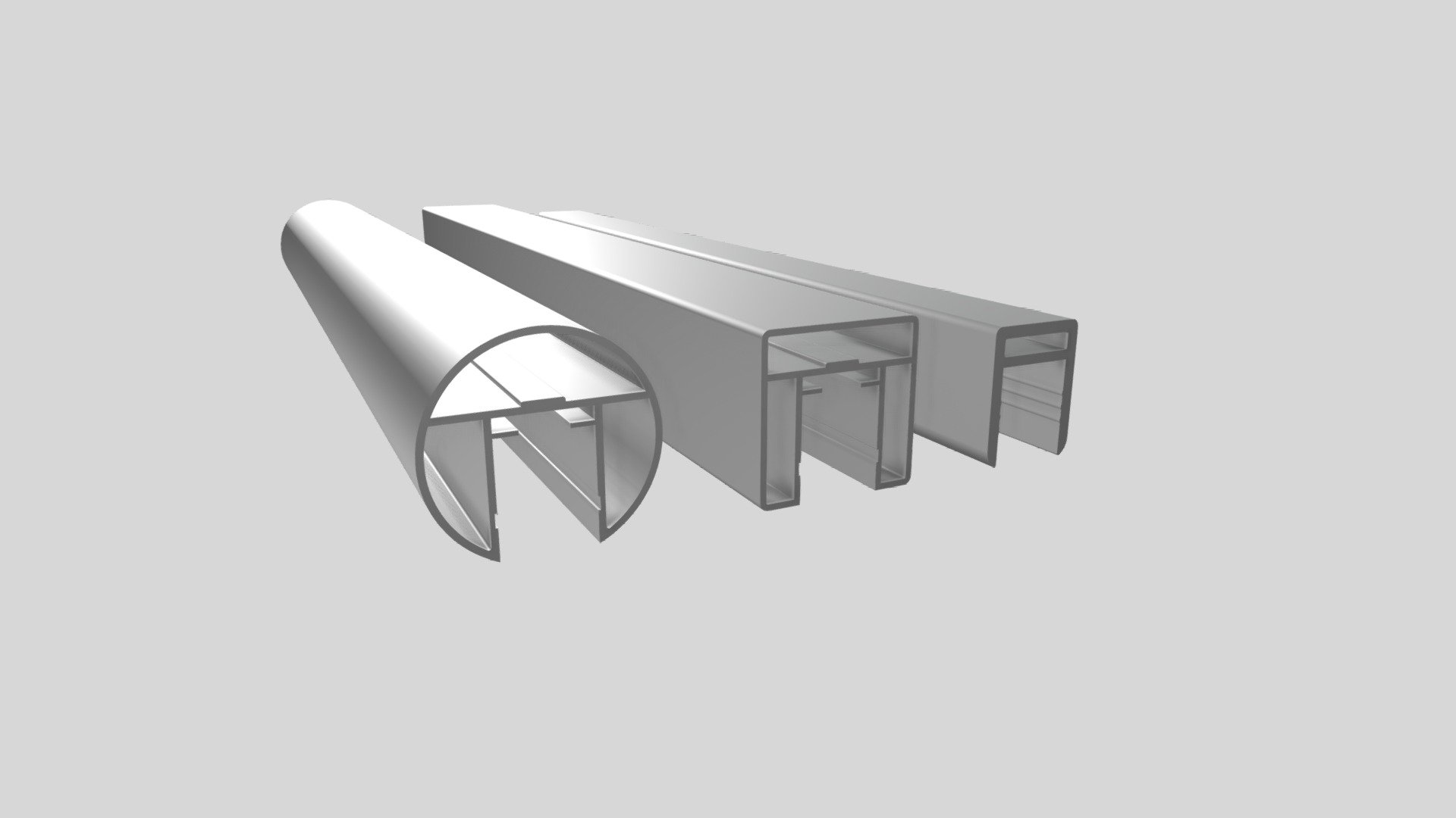 Pipes - Download Free 3D model by Pro_Hardware (@prohardware.cad ...