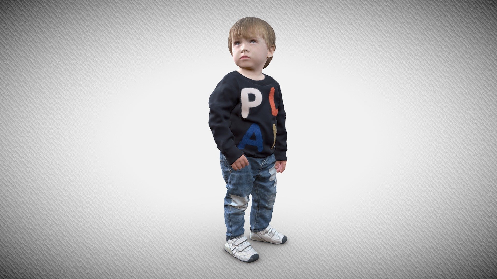 Robert peque - 3D model by Garma_Z [48ebe71] - Sketchfab