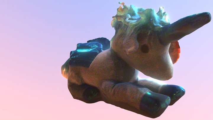 Alicorn 3D models - Sketchfab