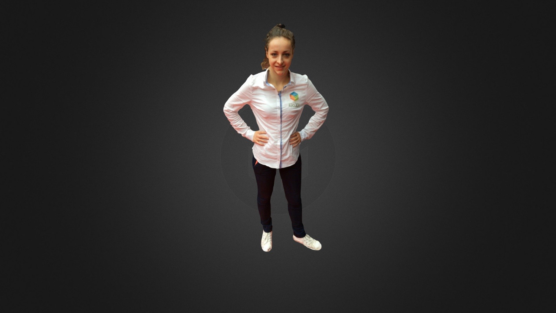 janka_FullBodyScan - 3D model by 3D selfie (@3dselfie) [48ecf16 ...