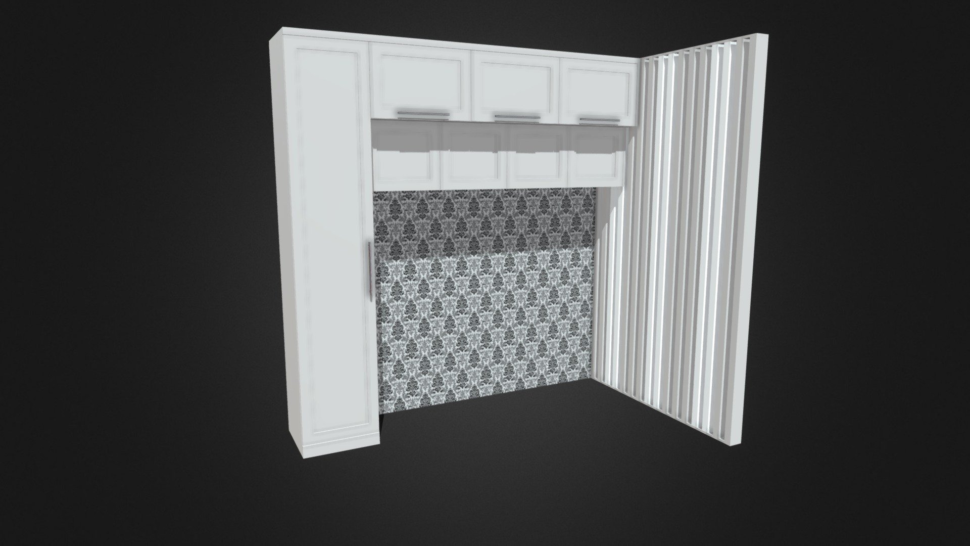 Closet - Download Free 3D model by saintkastiell [48eea96] - Sketchfab