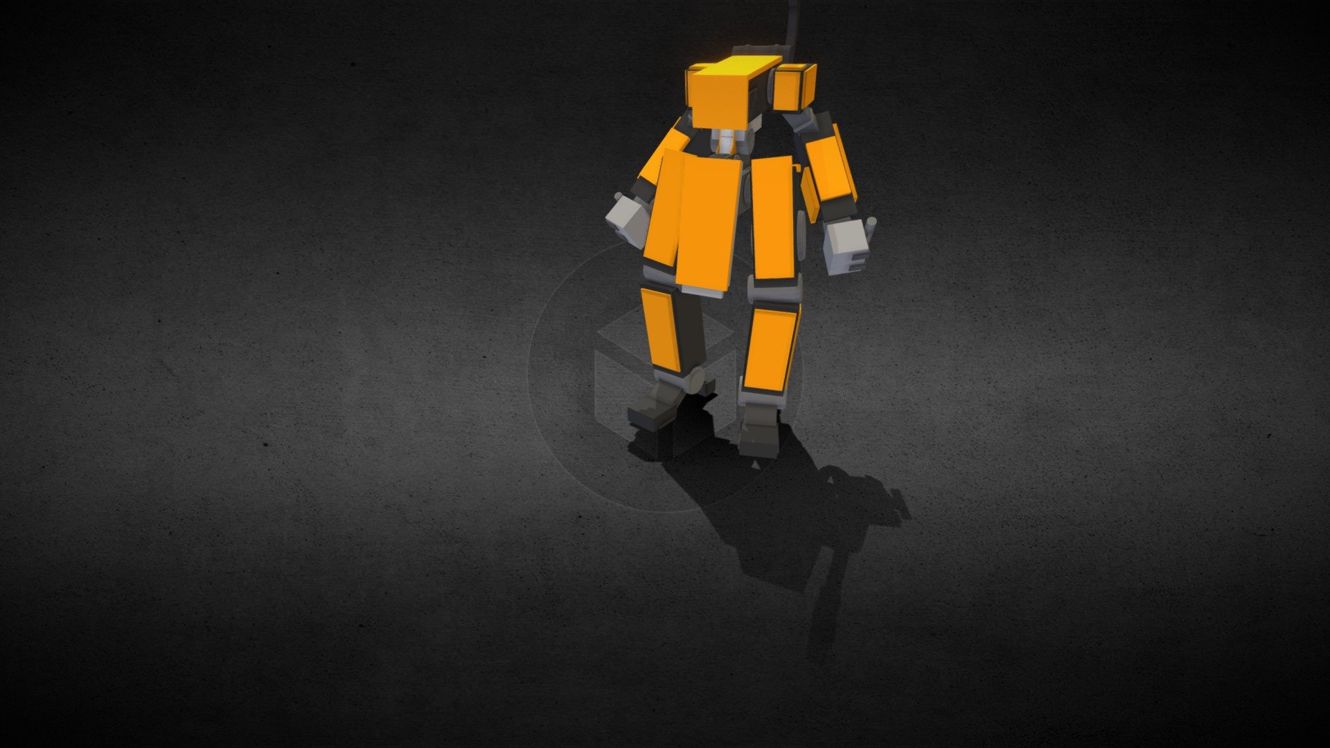 Mark00 (scorpion) - 3D model by MrGavnuk [48ef1a8] - Sketchfab