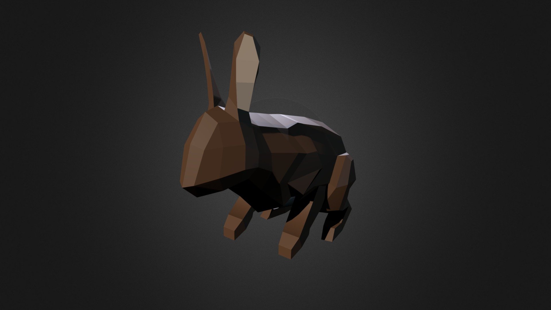 Bunny Sketchfab - 3D model by Jonathan_van_Baggem [48f032c] - Sketchfab