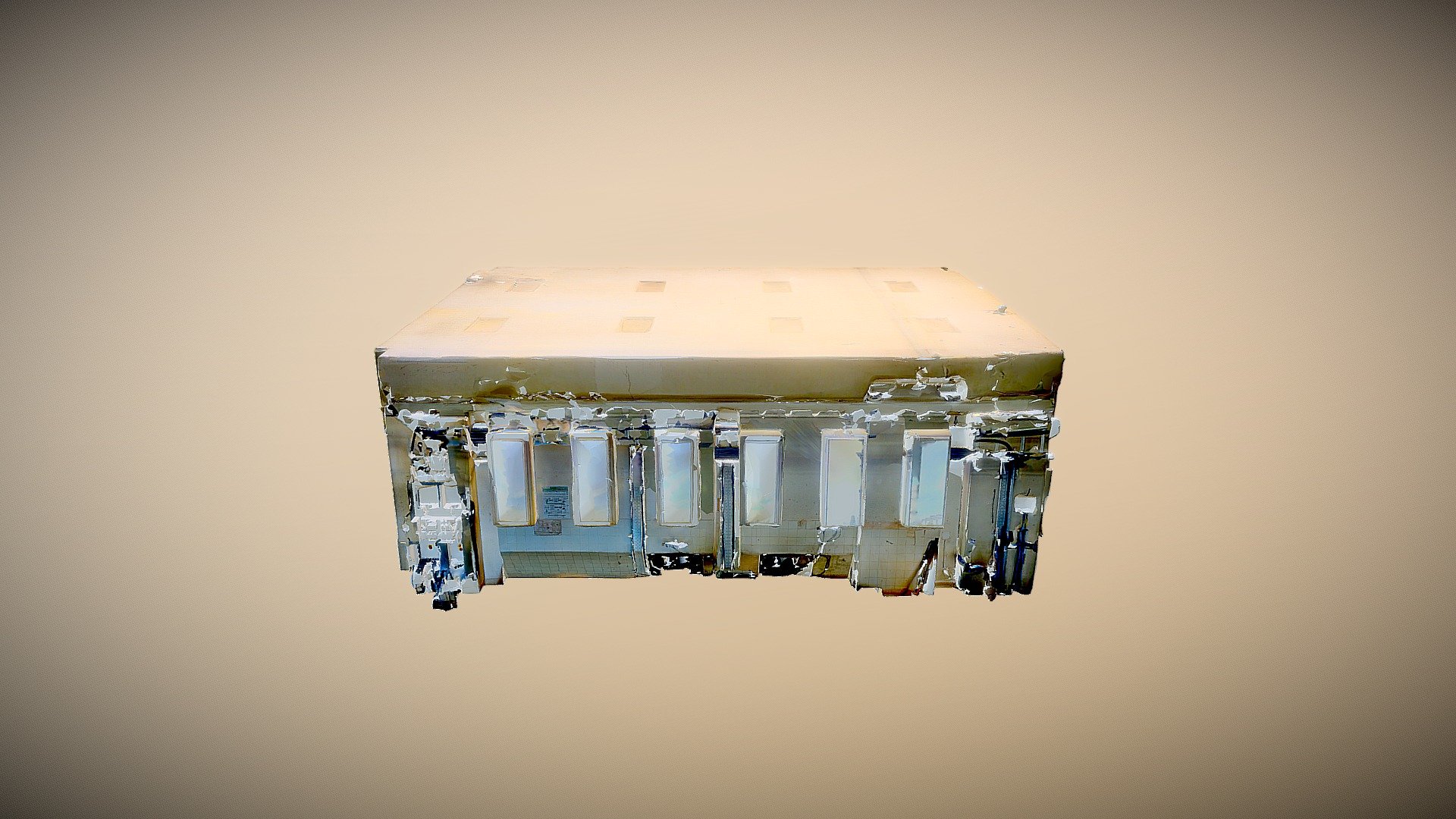 OBJ with Mesh Test - 3D model by hiimpact [48f0724] - Sketchfab