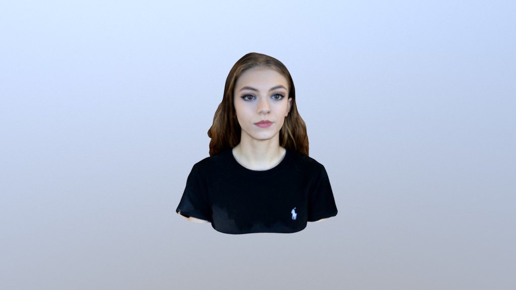Caitlin 1 - 3D model by mattgeb [48f135d] - Sketchfab