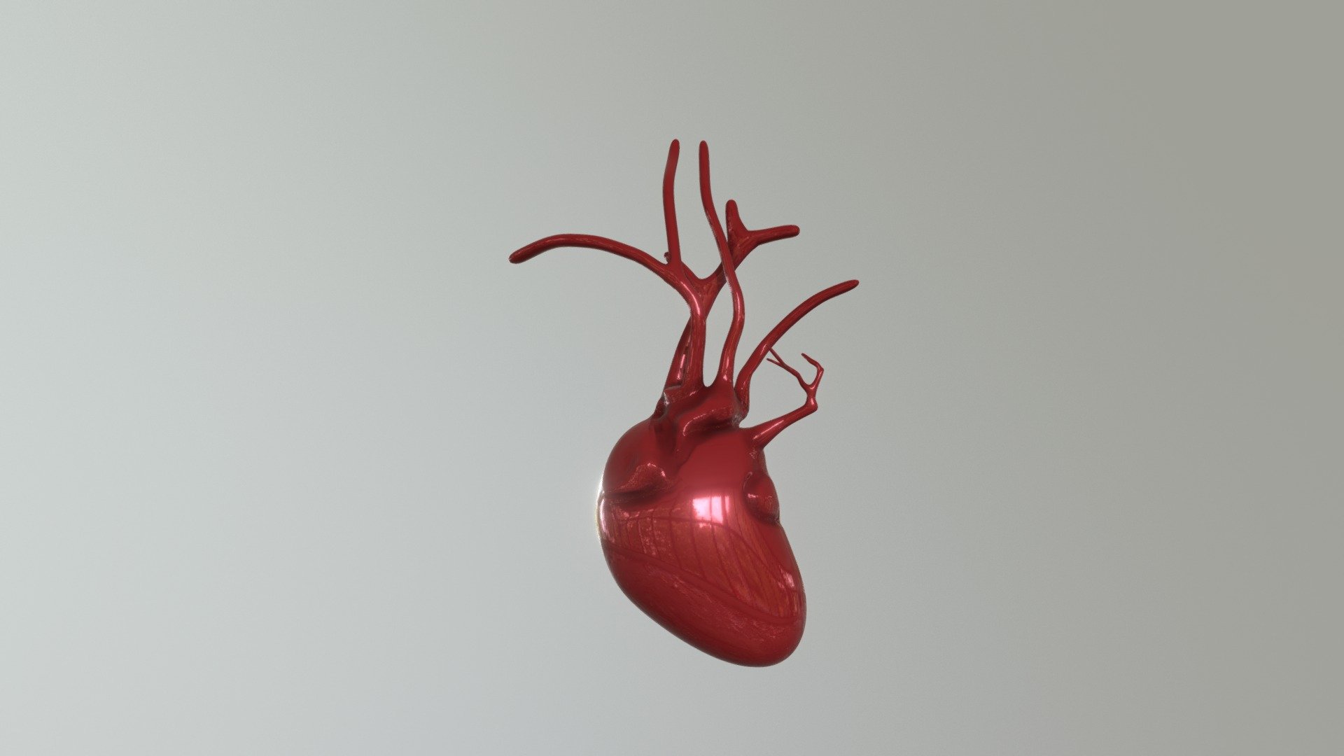 Heart6 - Download Free 3D model by Risen4war [48f23d0] - Sketchfab