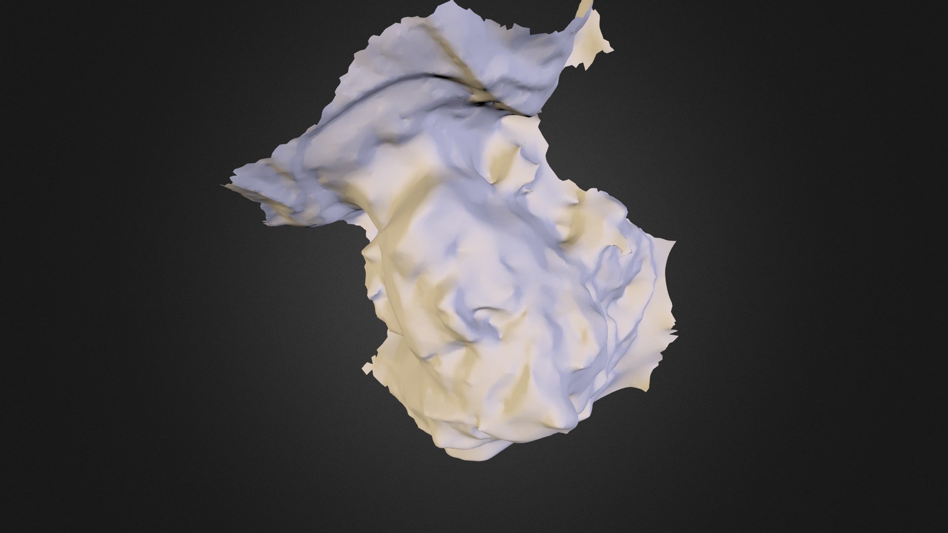 sculpt - 3D model by paulbryanvisual [48f3f6c] - Sketchfab