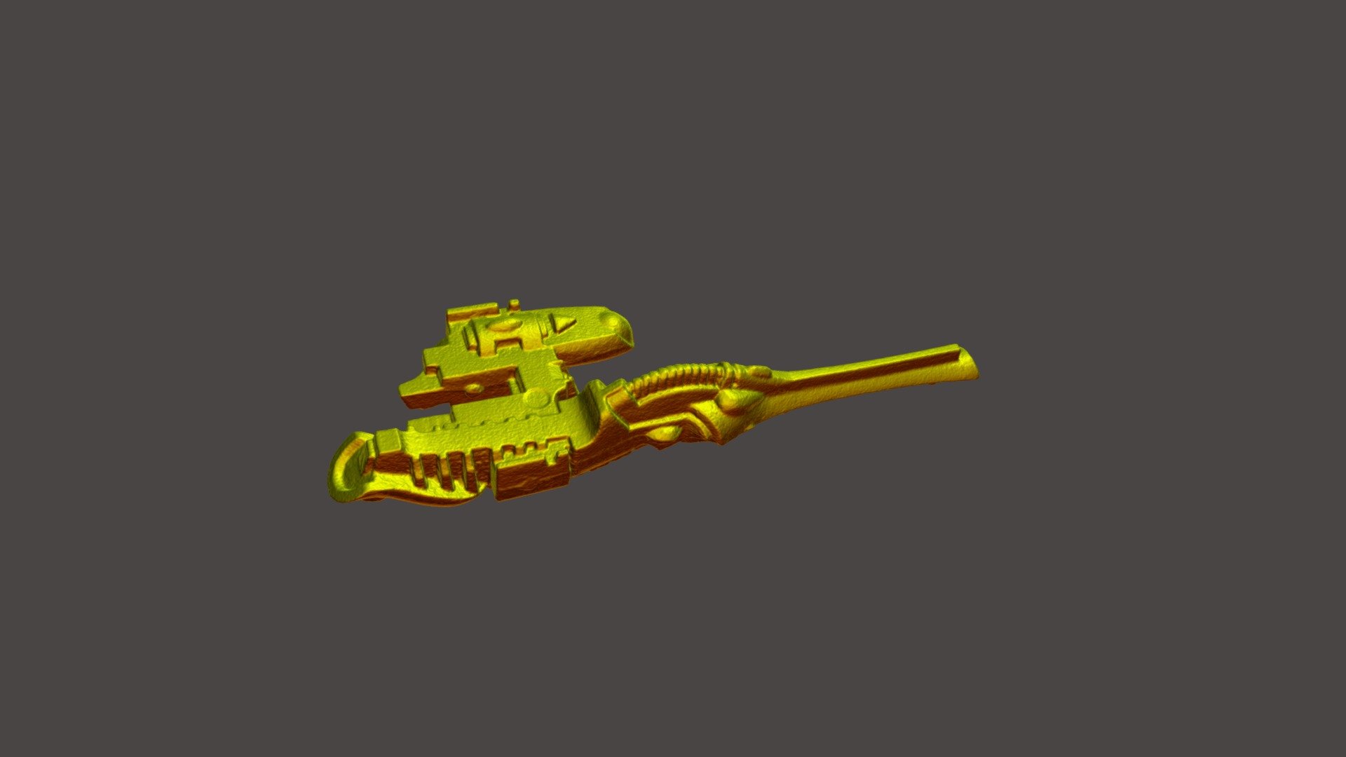 Warhammer 40K - 3D model by Nancy/Lanzi Luo (@Thunk3D-Nancy) [48f5a5d ...