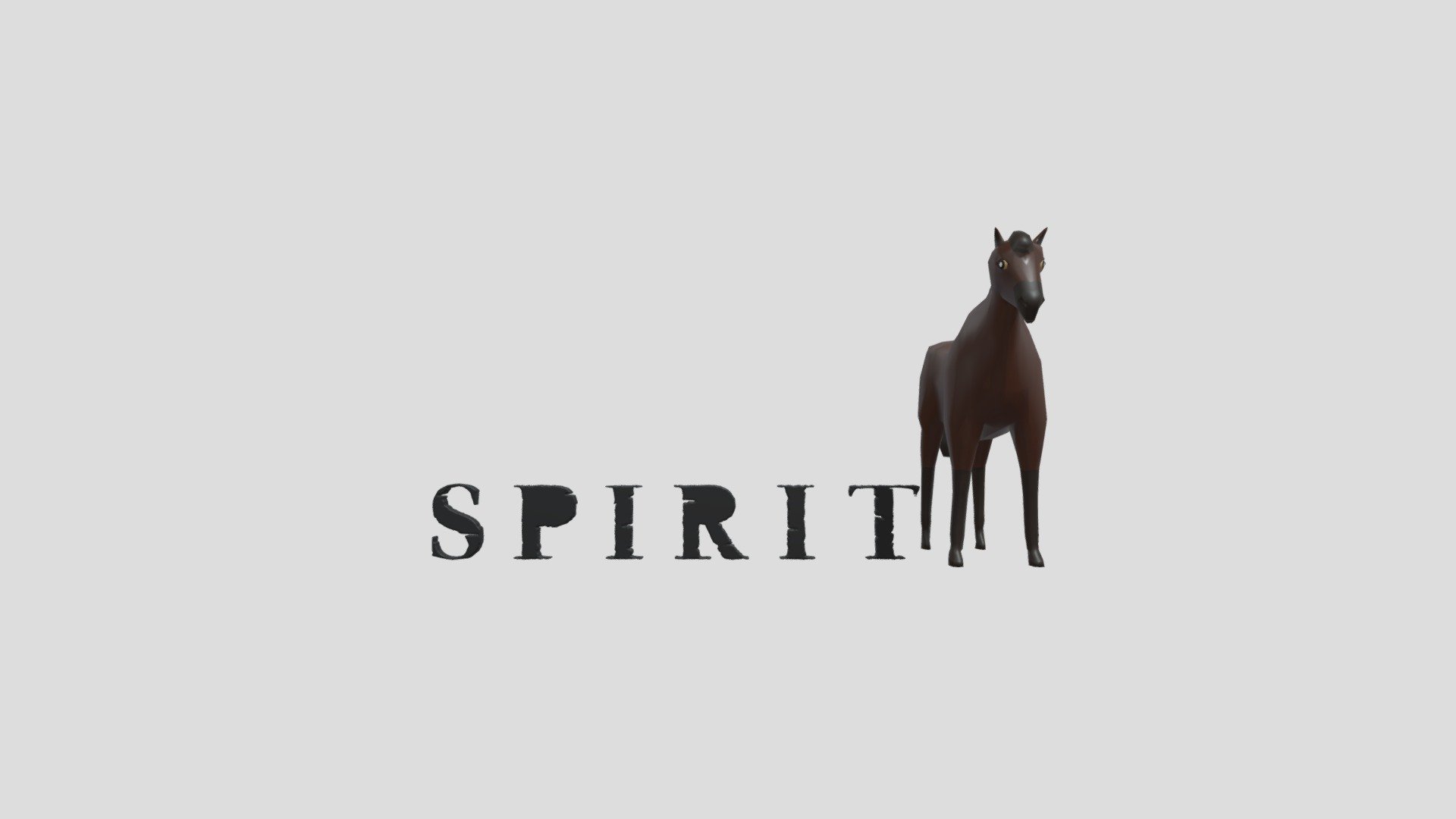 Spirit - Download Free 3D model by Akinremi [48f712b] - Sketchfab