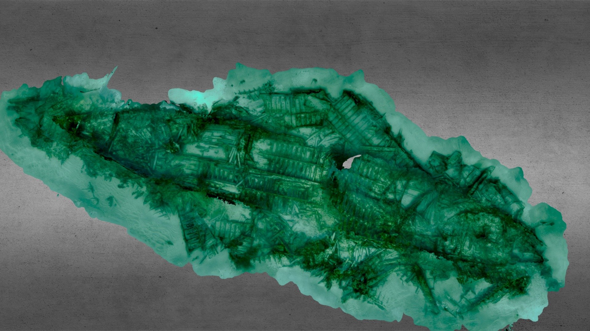 Katinka - 3D model by Diving Western Australia's Shipwrecks ...