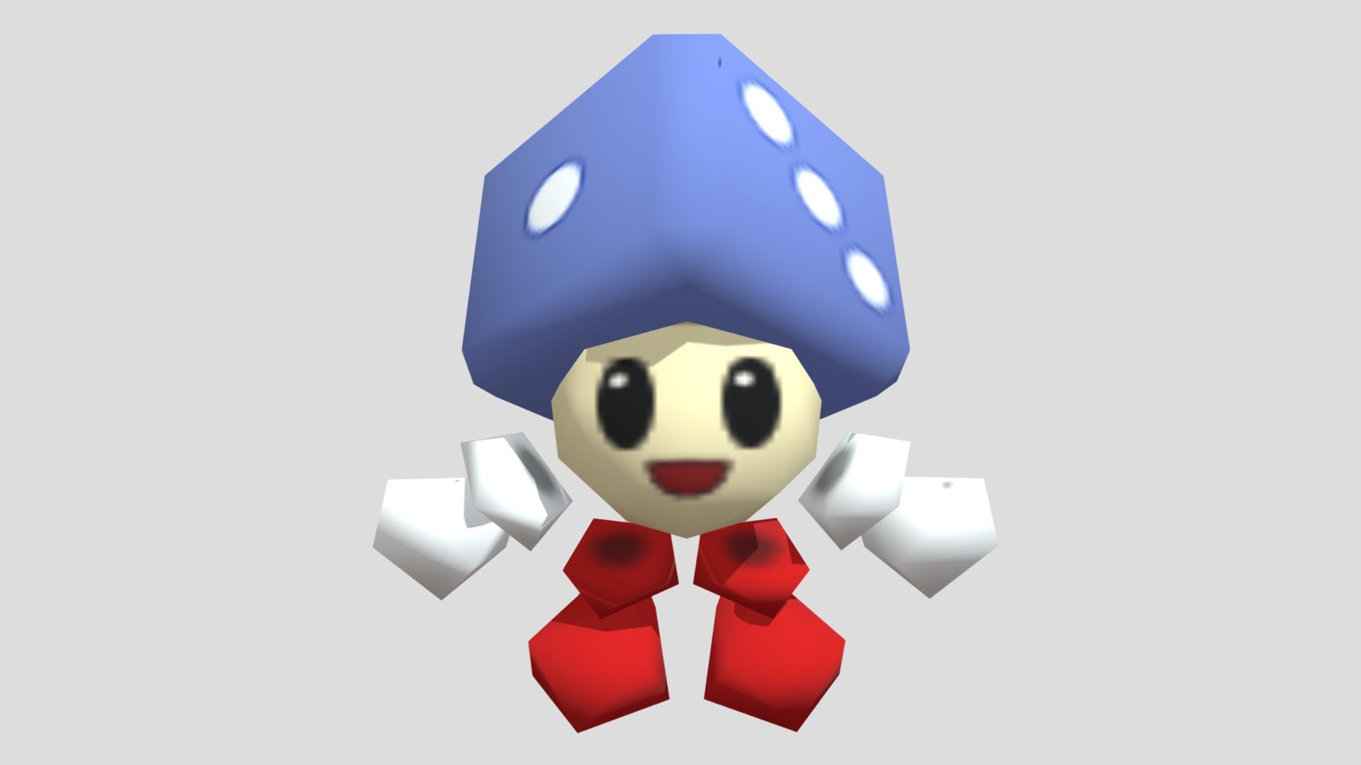 Tumble (Mario Party 3) - Download Free 3D model by JadeandPals [48f9bf5 ...
