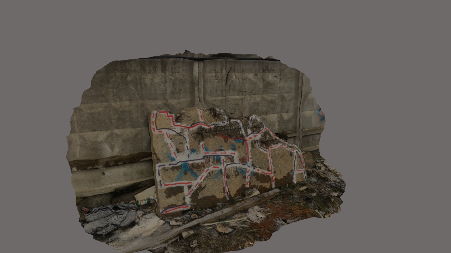 001 - Download Free 3D model by dsfwef (@unknownxvx) [48fa51e] - Sketchfab