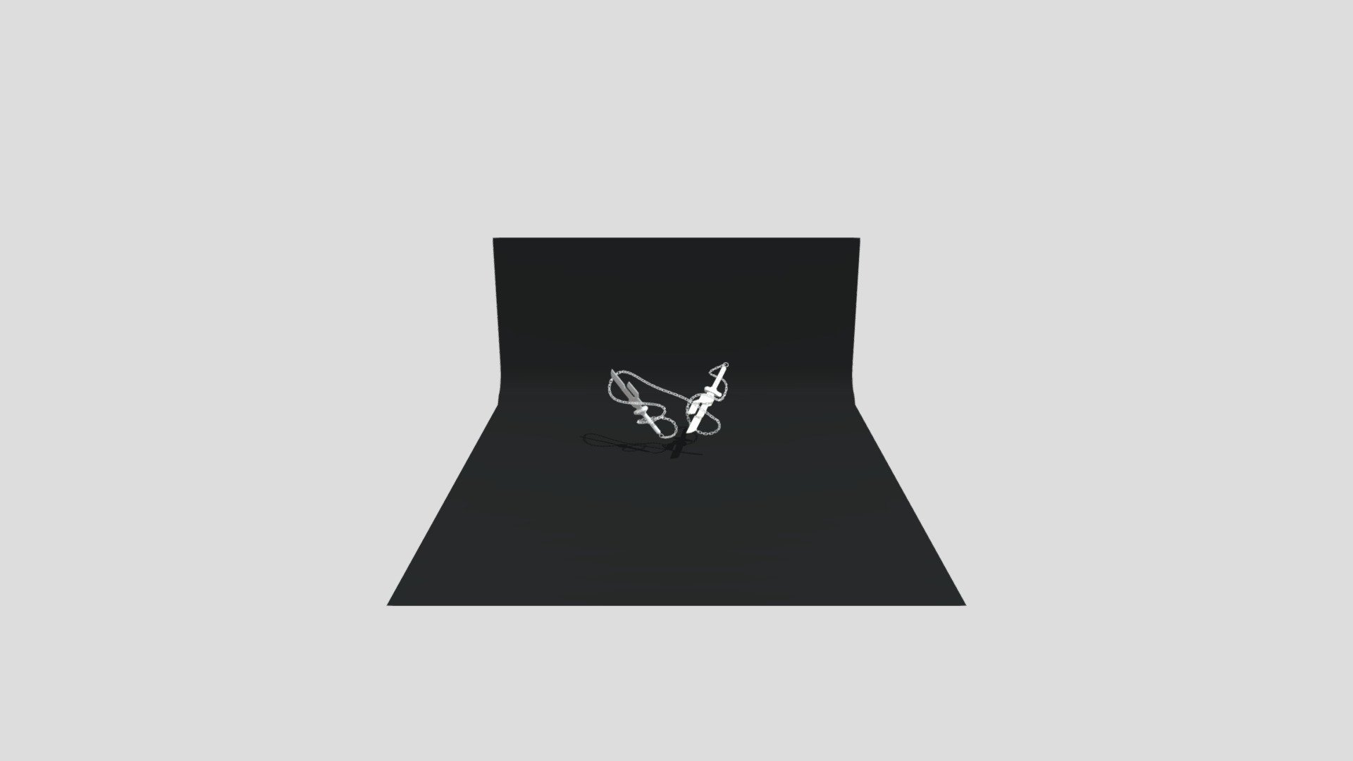 TOJI DAGGER - 3D model by arifrdj0 [48fb1ad] - Sketchfab