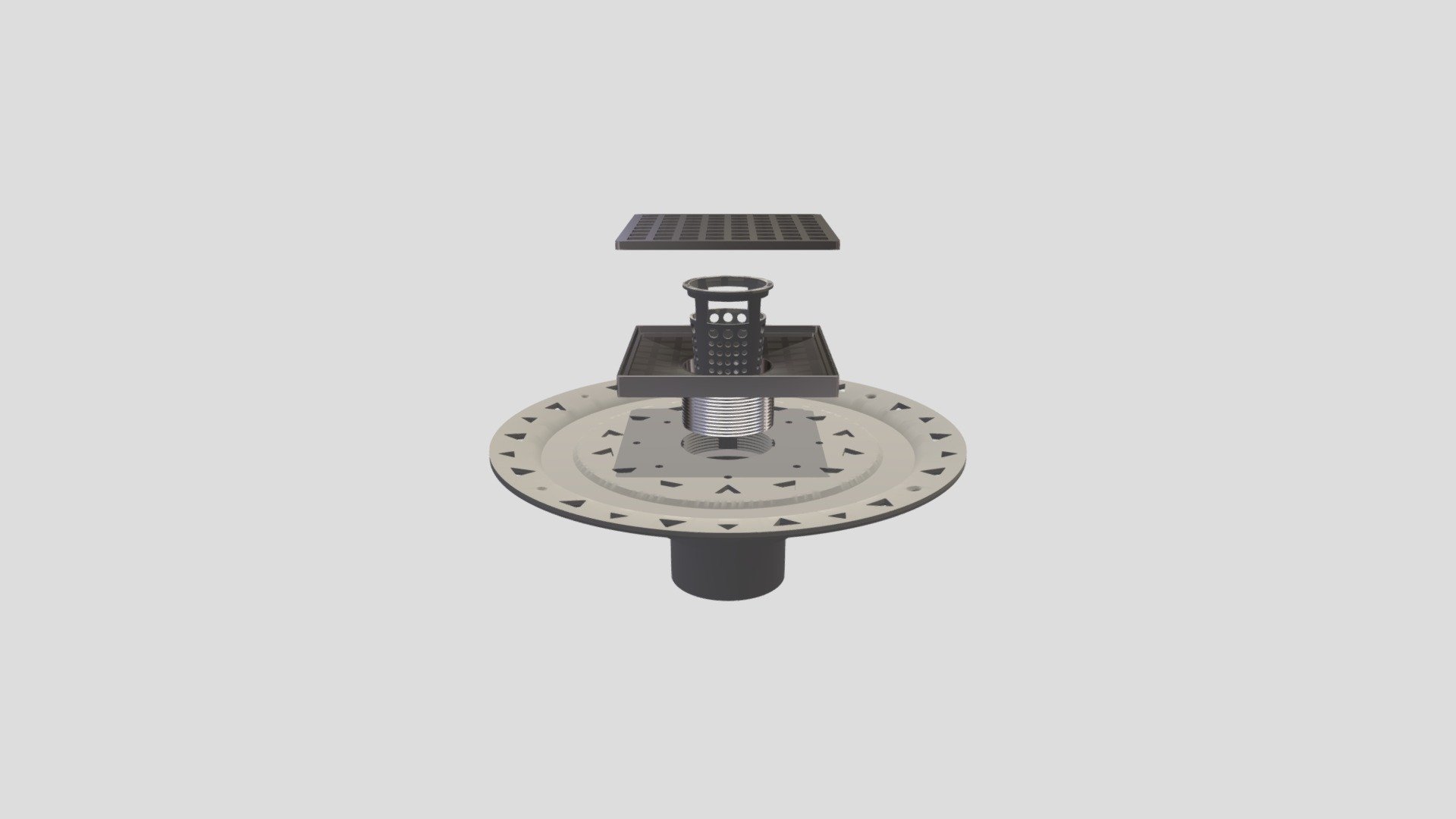 QDB5-2 - 3D model by rramkarran [48fb3d1] - Sketchfab