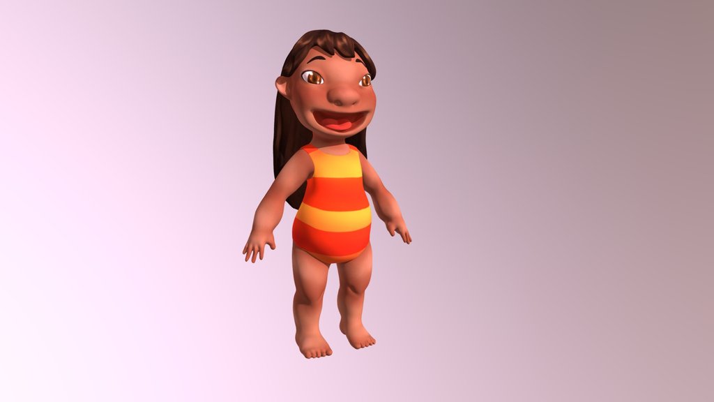 Referencias - A 3D model collection by tlacuicani - Sketchfab
