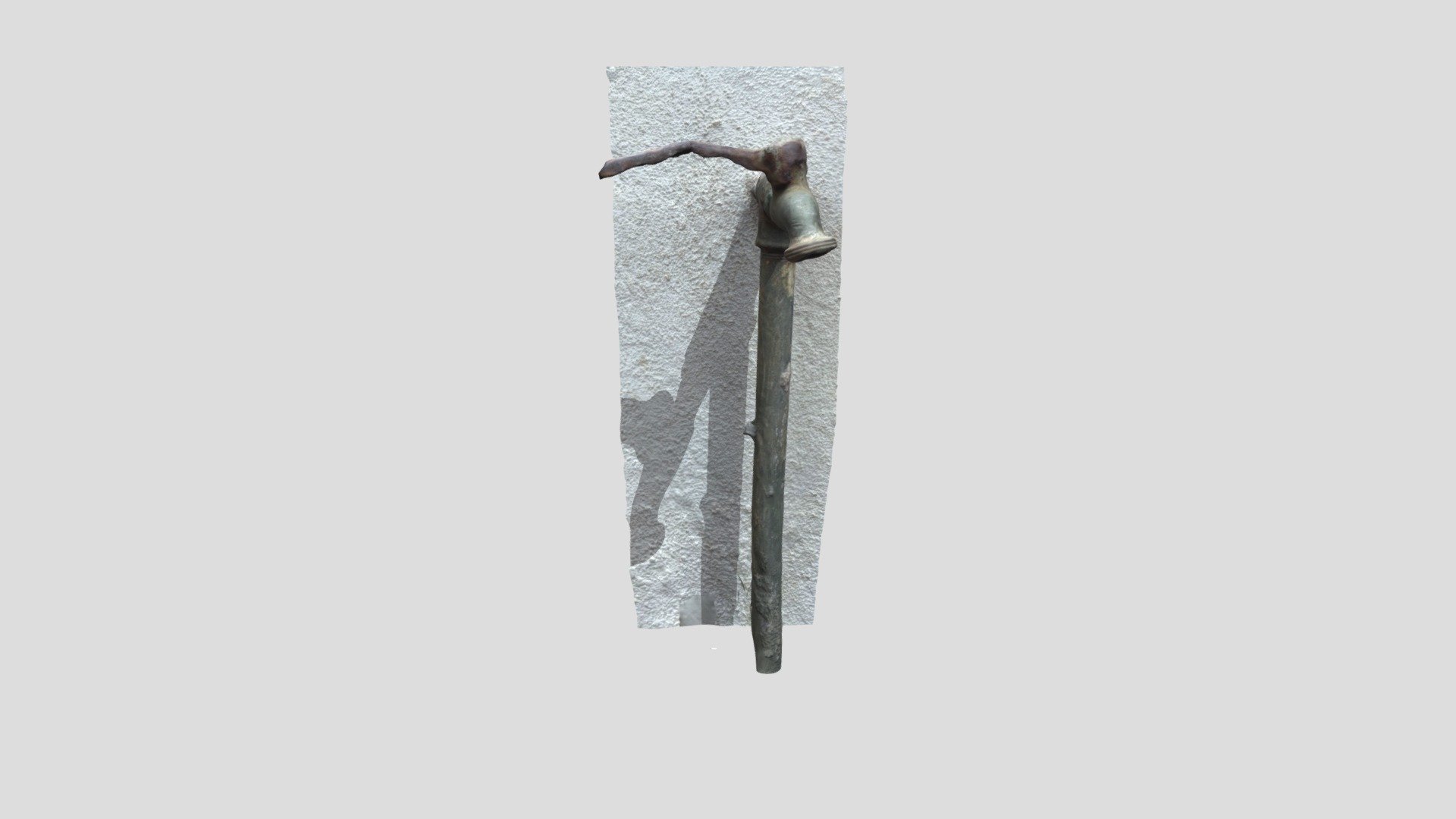 Tab (water, rusty) - 3D model by Donscan [48fbaac] - Sketchfab