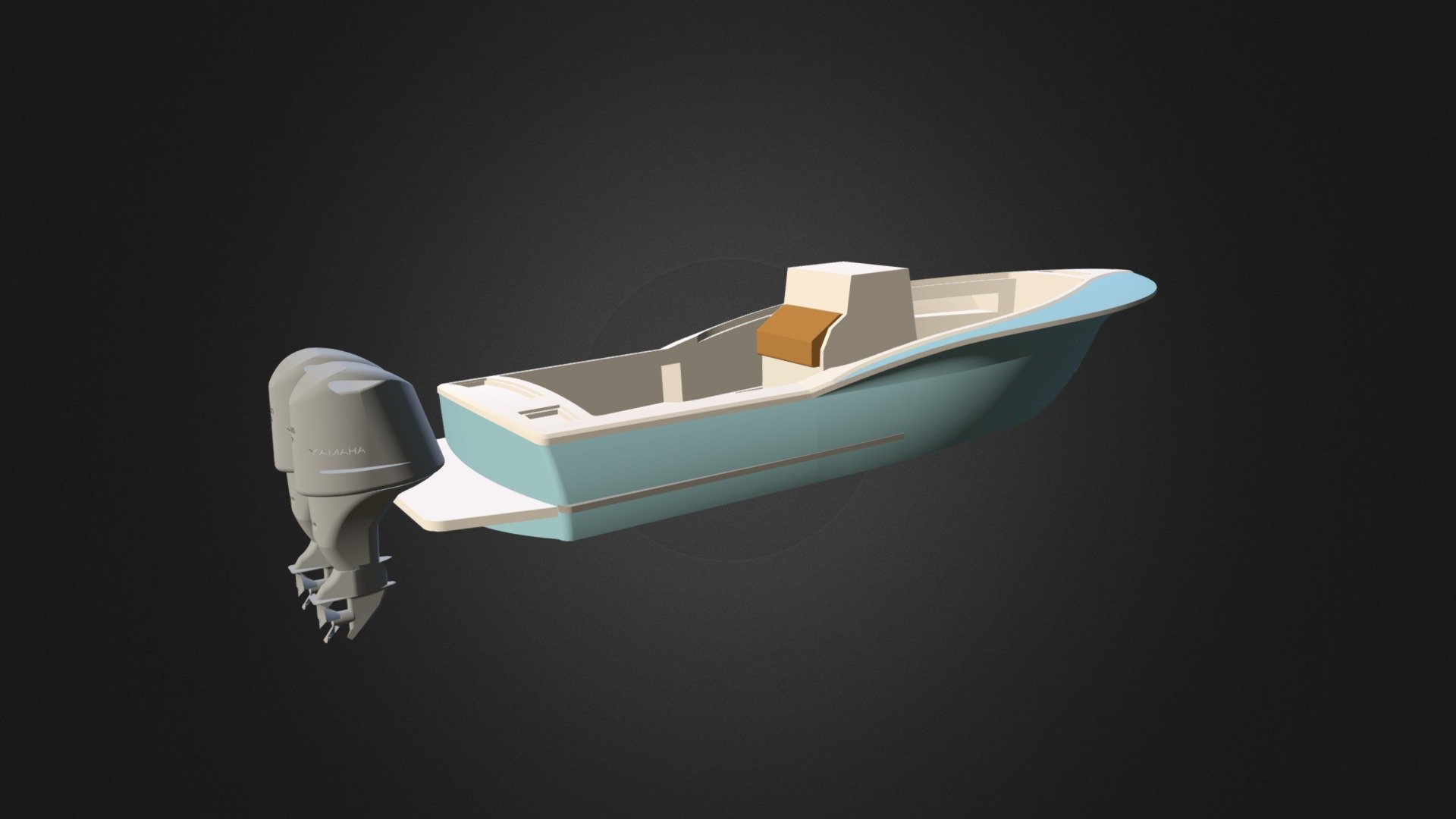 OBX 32 Center Console - 3D model by WL3 Solutions (@willaustin06 ...