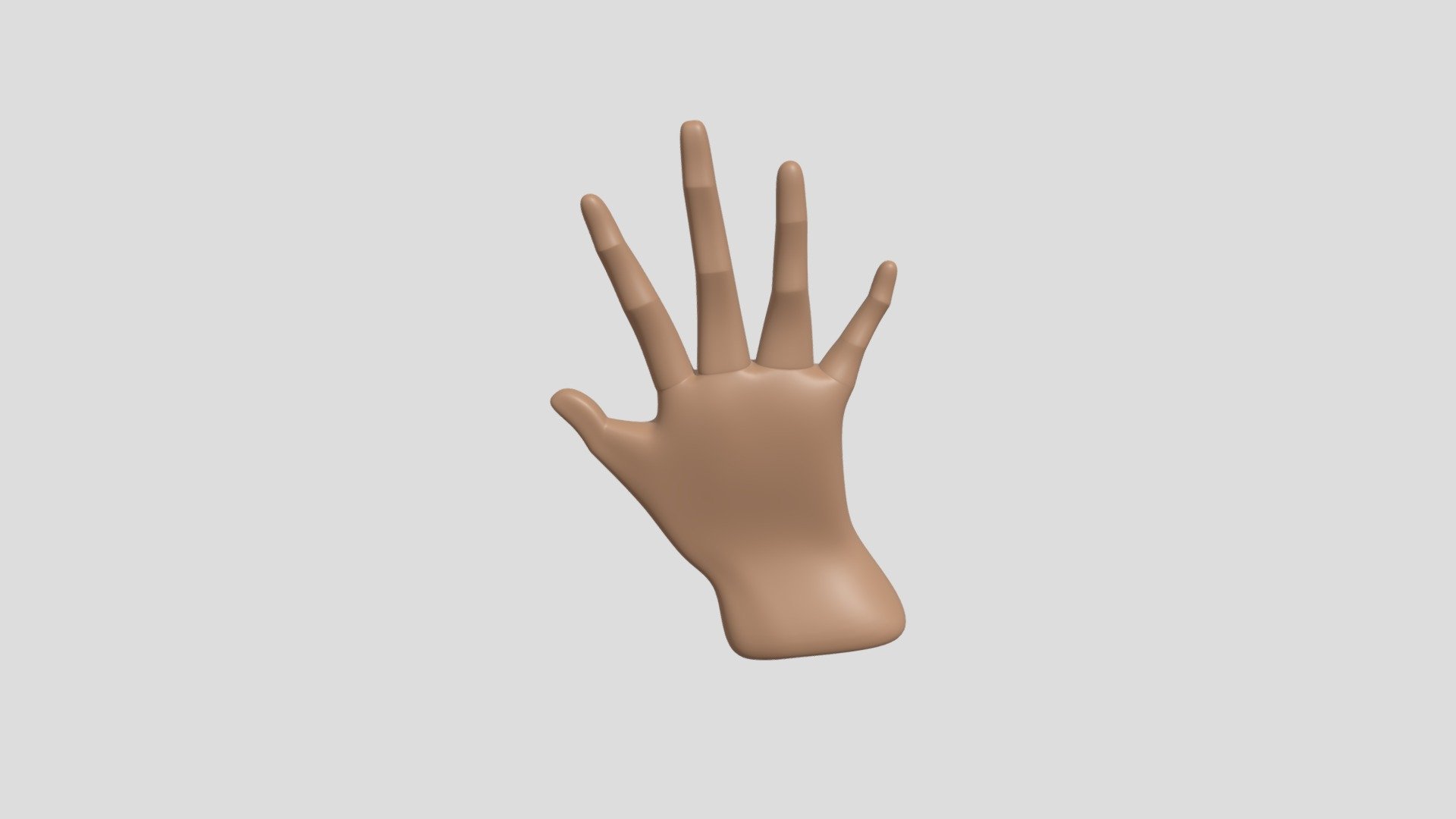 mano - 3D model by dianaroquehrz [48fc6a5] - Sketchfab