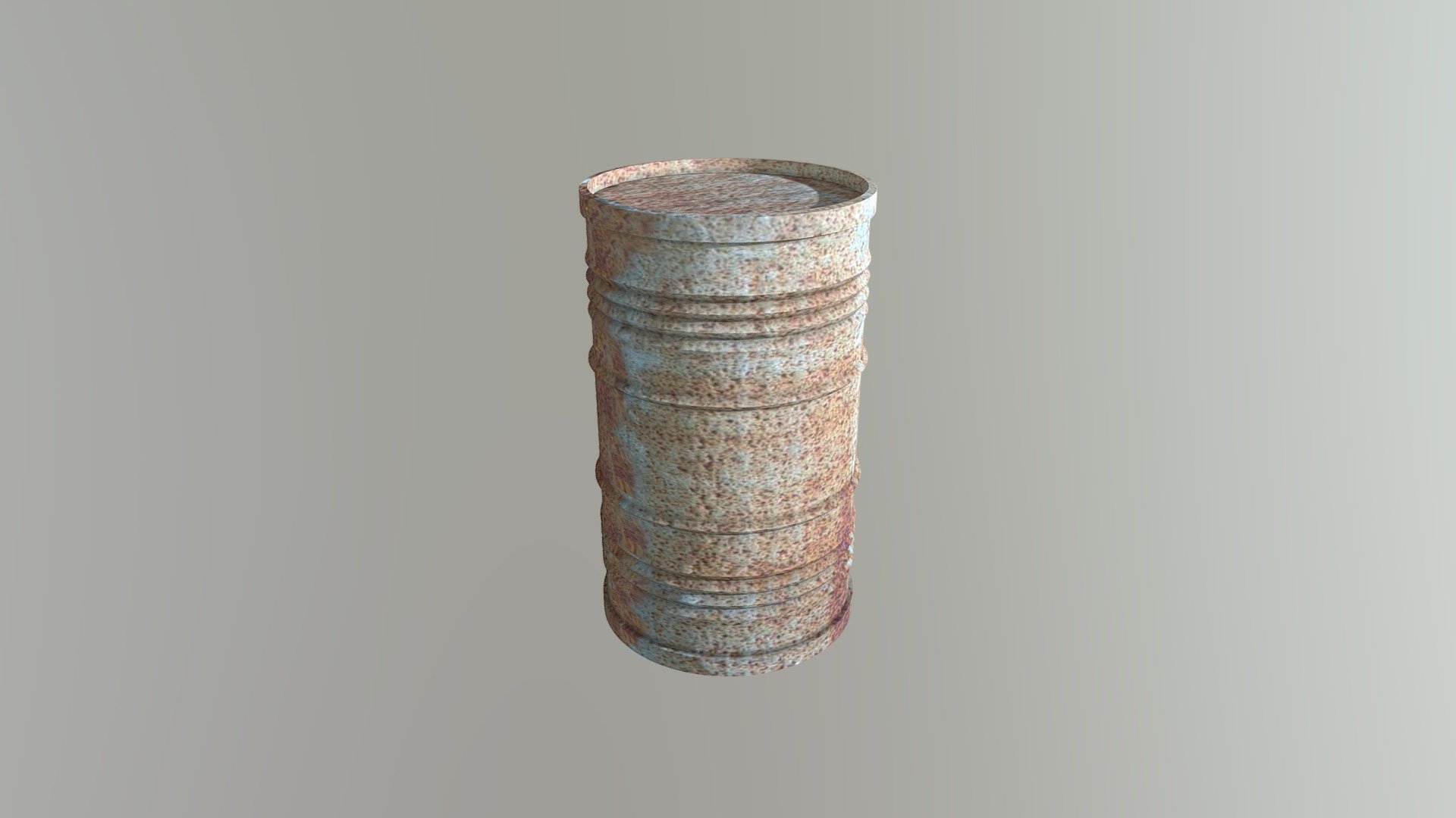 Oil Barrel - Download Free 3D model by Cristh321 (@crayeroa41) [48fc70b ...