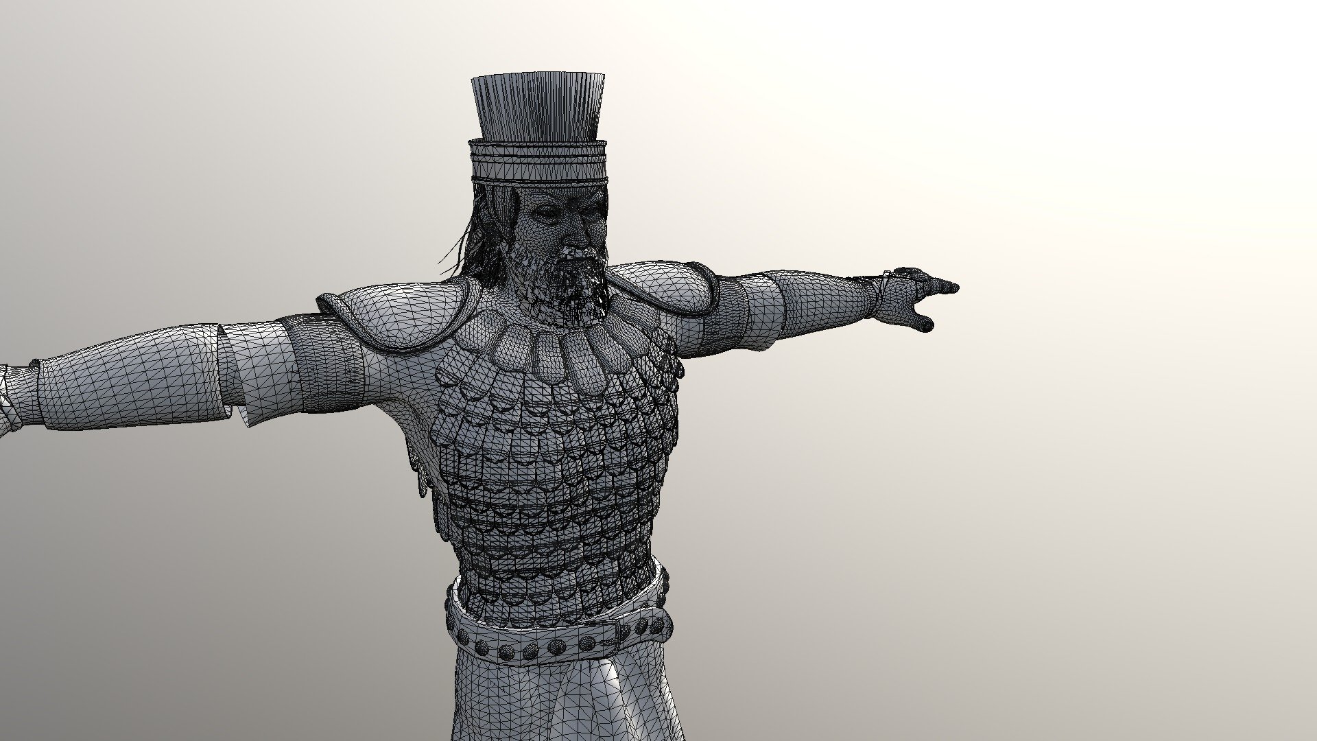 Goliath Character v0.1 - 3D model by ARmediaLab (@Daryl.Gungadoo ...