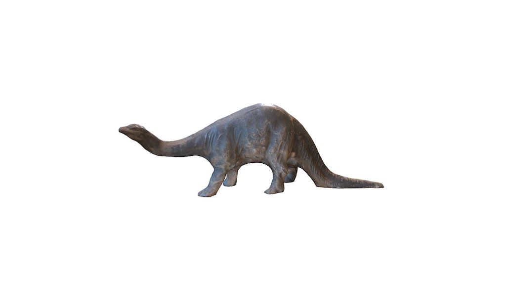 Diplodocus Dinosaur toy - 3D model by Free 3D Models (@free3dmodels ...