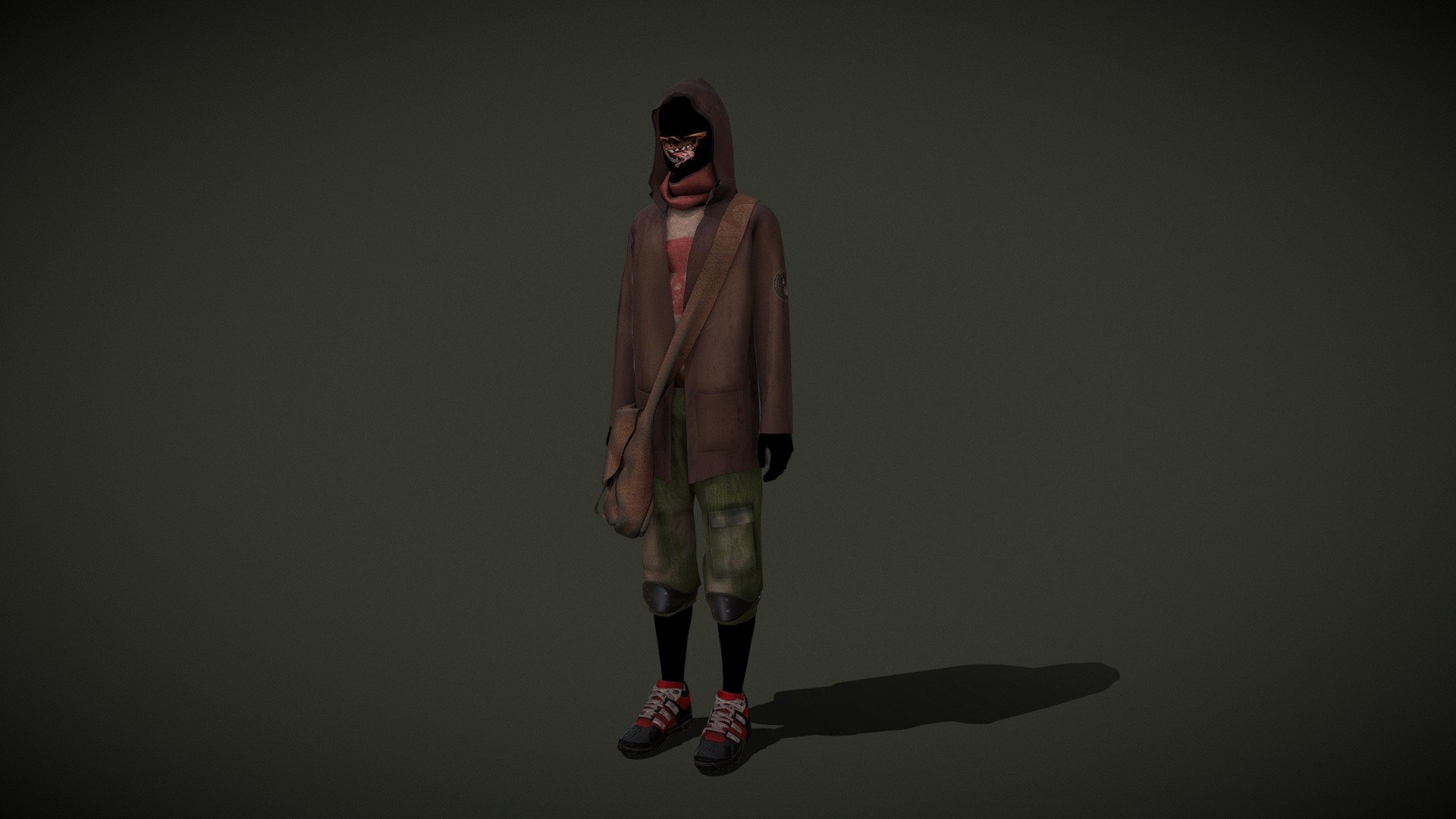 Vahe Sargsyan - 3D model by naira.arakelyan [49009a6] - Sketchfab