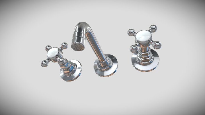 Tap 3D models - Sketchfab