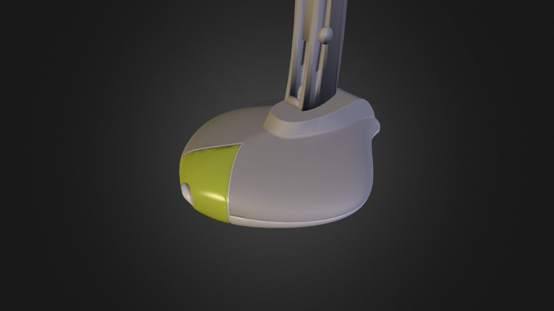 Berale ClassBoost - 3D model by Blender Design LTD (@theblender ...