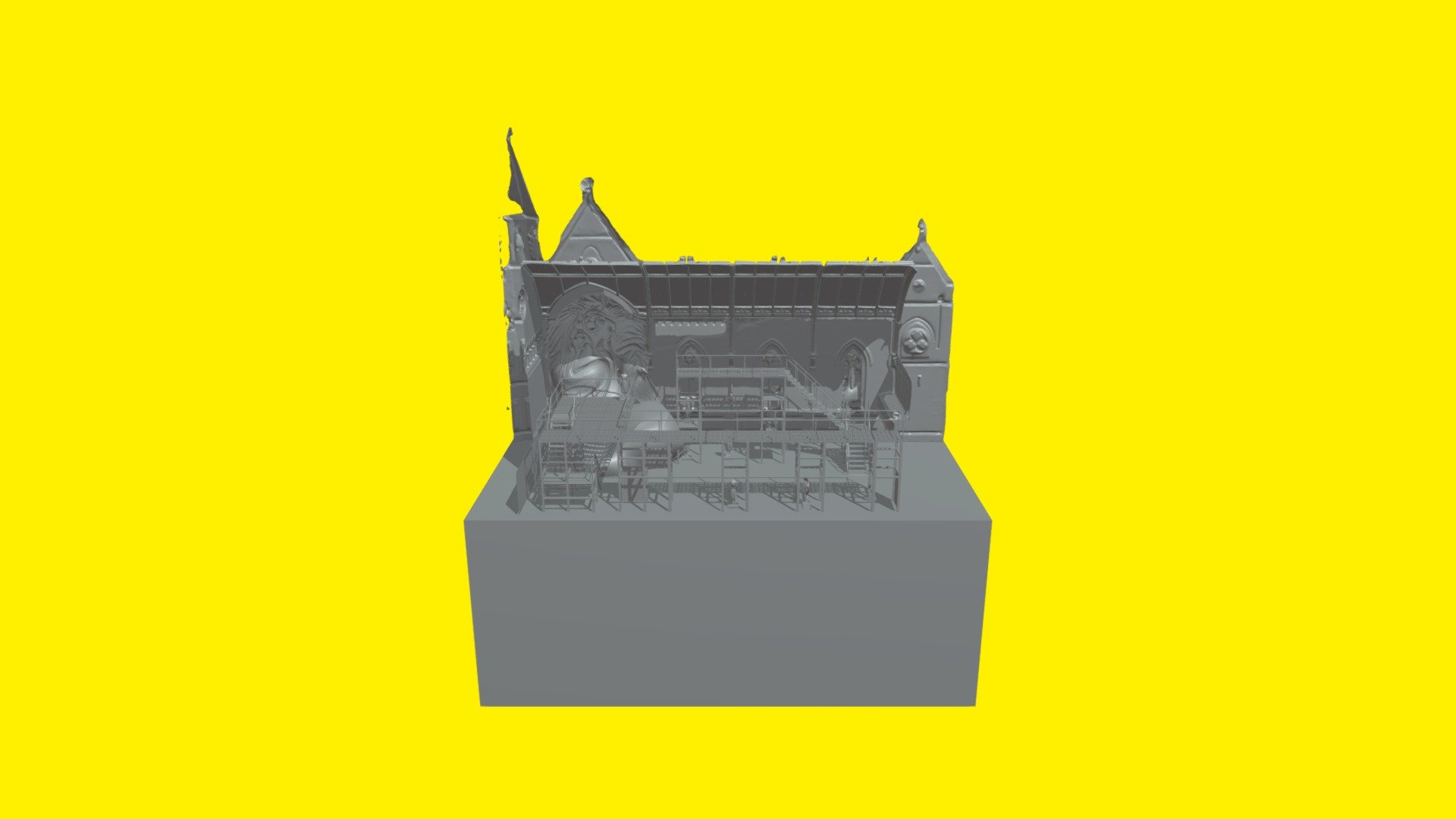 storegif - Download Free 3D model by louissaunders97 [4904178] - Sketchfab