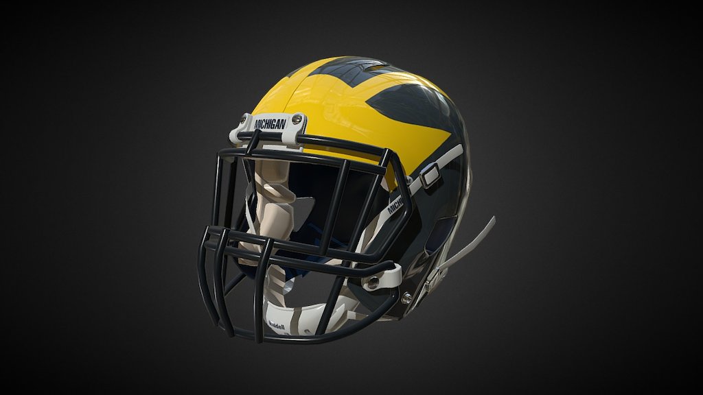Helm - 3D model by polynochnik [49048dc] - Sketchfab