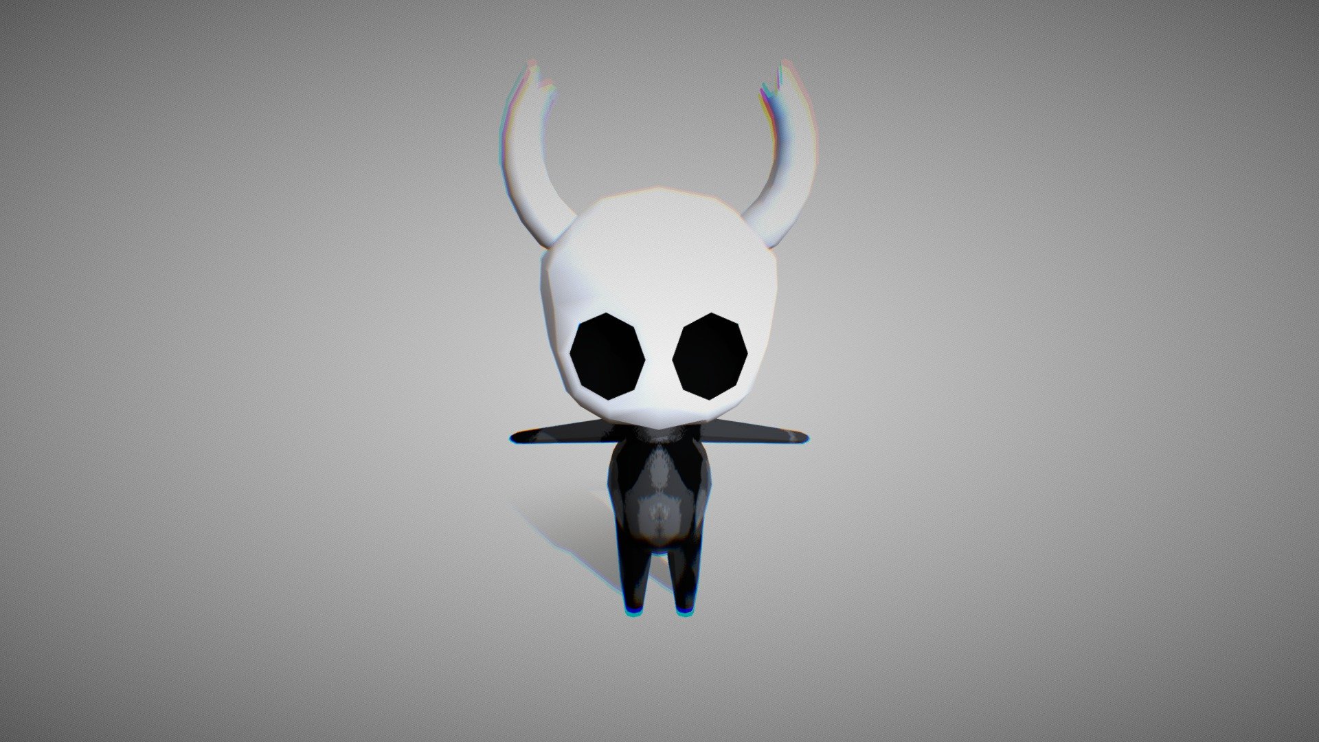 Hollow Knight Modelado Final - 3D model by Jose_Miguel [4904d15 ...