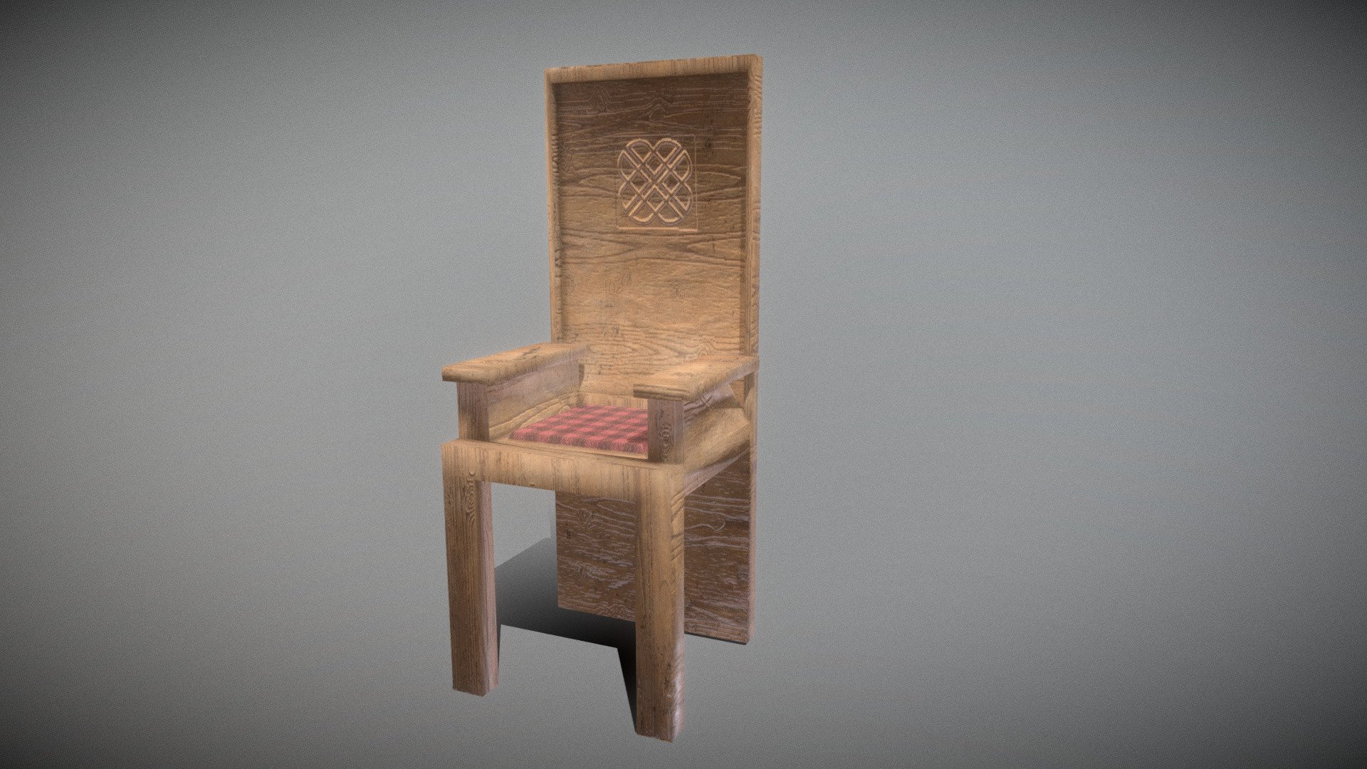 THRONE - Download Free 3D model by kai9987kai [4905333] - Sketchfab