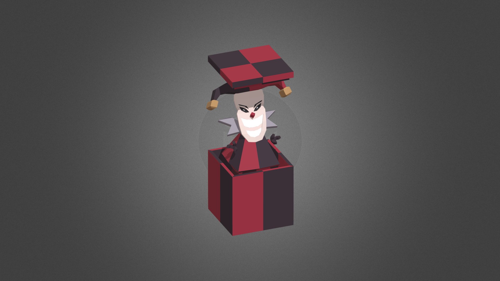 Shaco puppet - Download Free 3D model by TomaszObloj (@tomasz_obloj ...