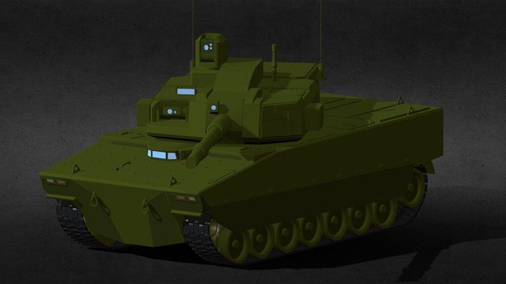 Harimau 3D models - Sketchfab
