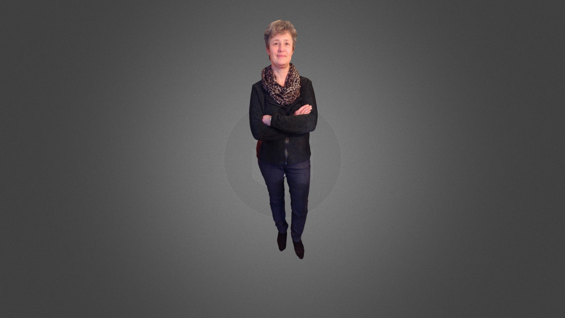 Marieke - 3D model by 3dee.nu [490679e] - Sketchfab