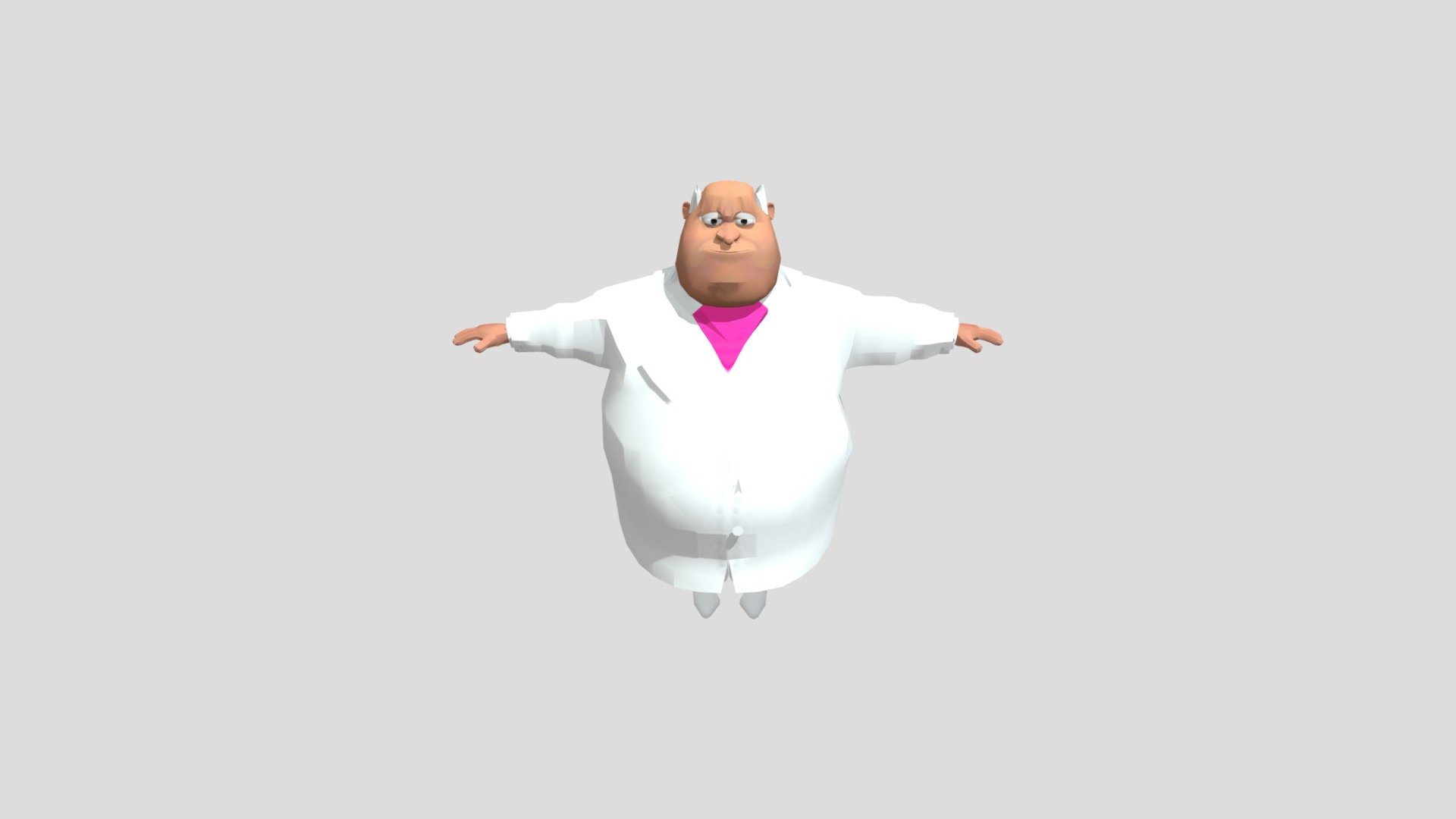 Napoleon Cross Everyone Hero - Download Free 3D model by Jamessmartguy ...