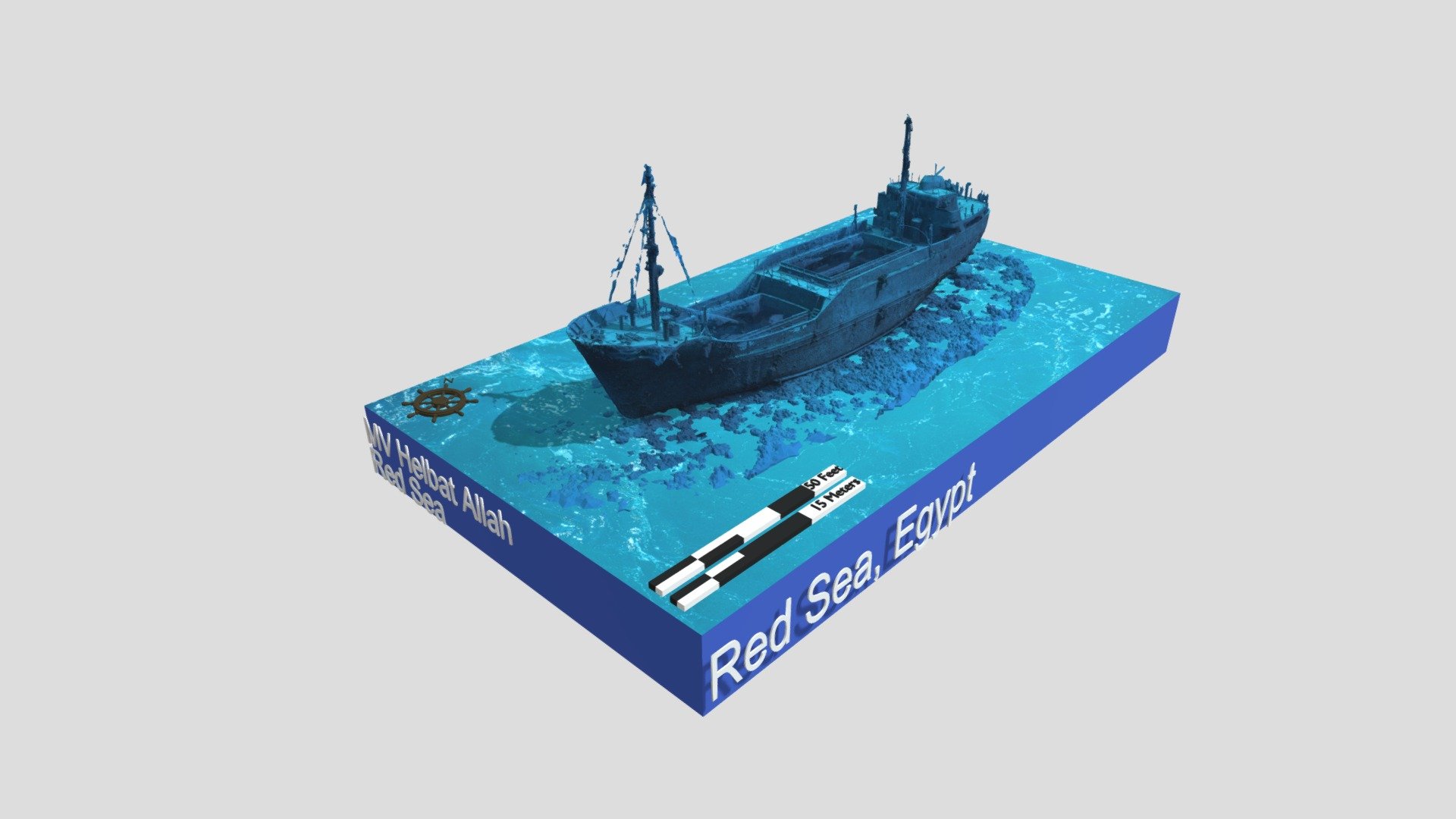 Large Form Example - 3D model by divesight3d [4908993] - Sketchfab