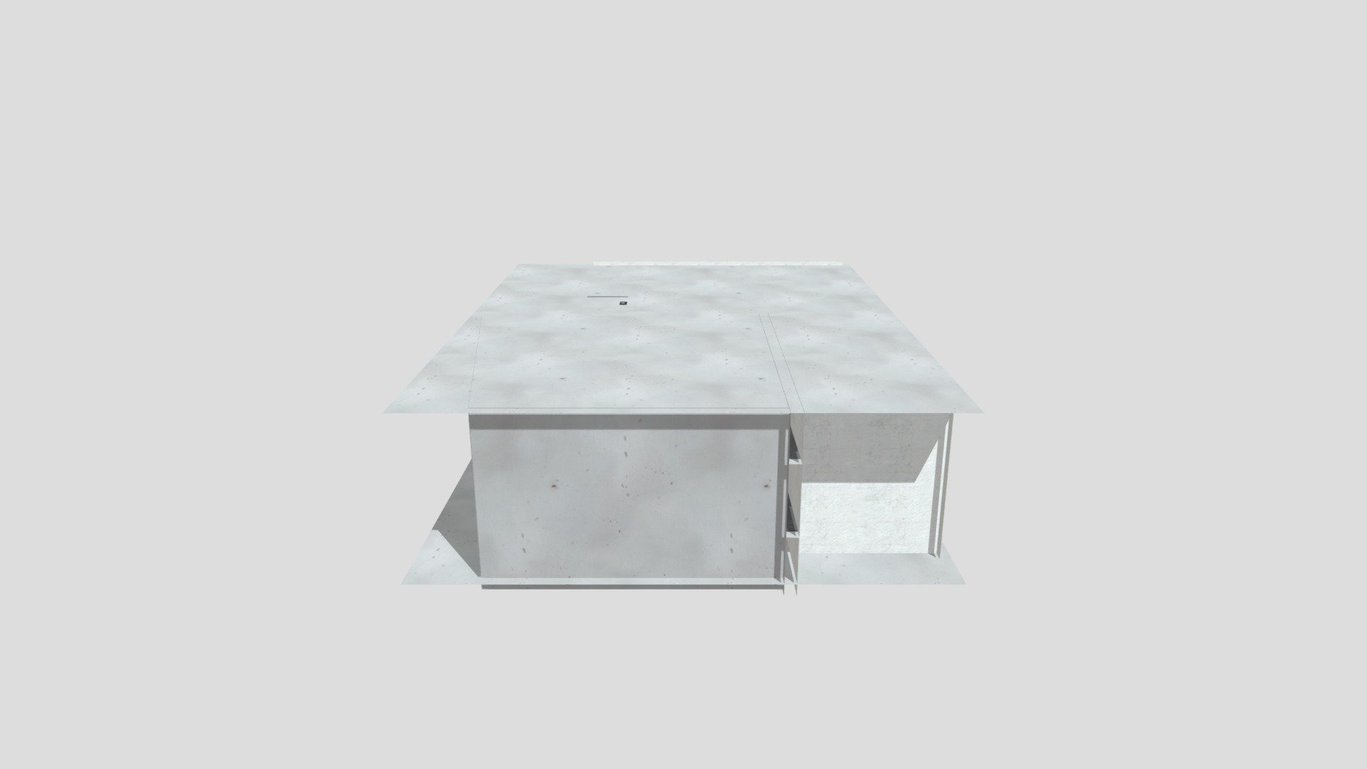 SCP:CB Rooms - Heavy Zone - SCP-008 - Download Free 3D model by Simoxus ...