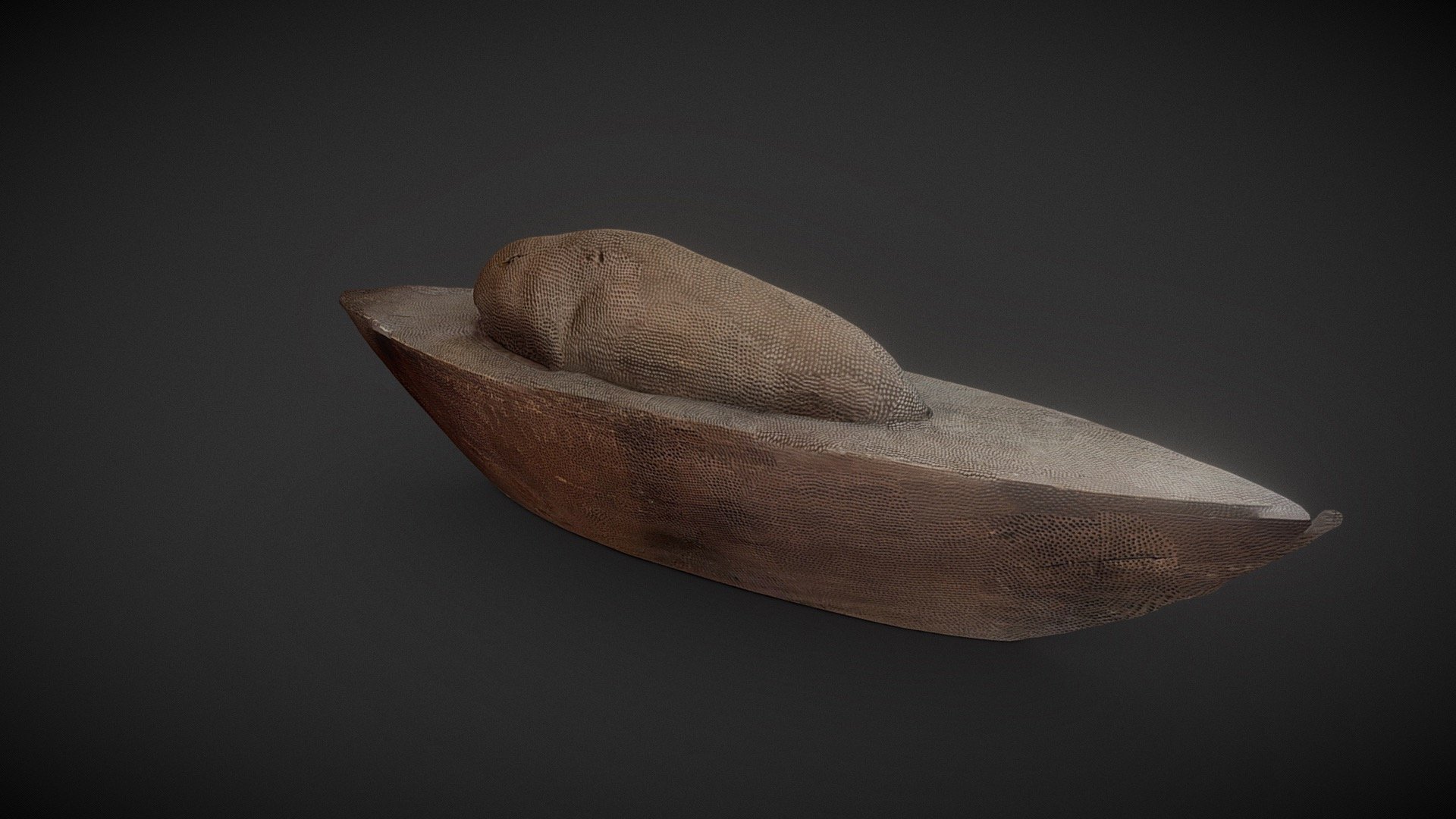 Exhibit at the Museum of Goa - 3D model by raobott [4909179] - Sketchfab