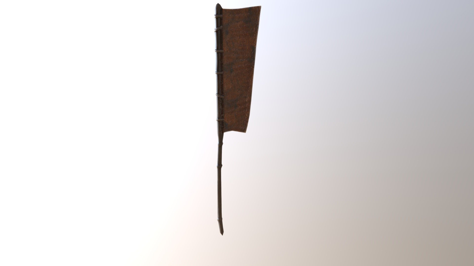 Monster Cleaver - 3D model by zinefalouti [4909336] - Sketchfab
