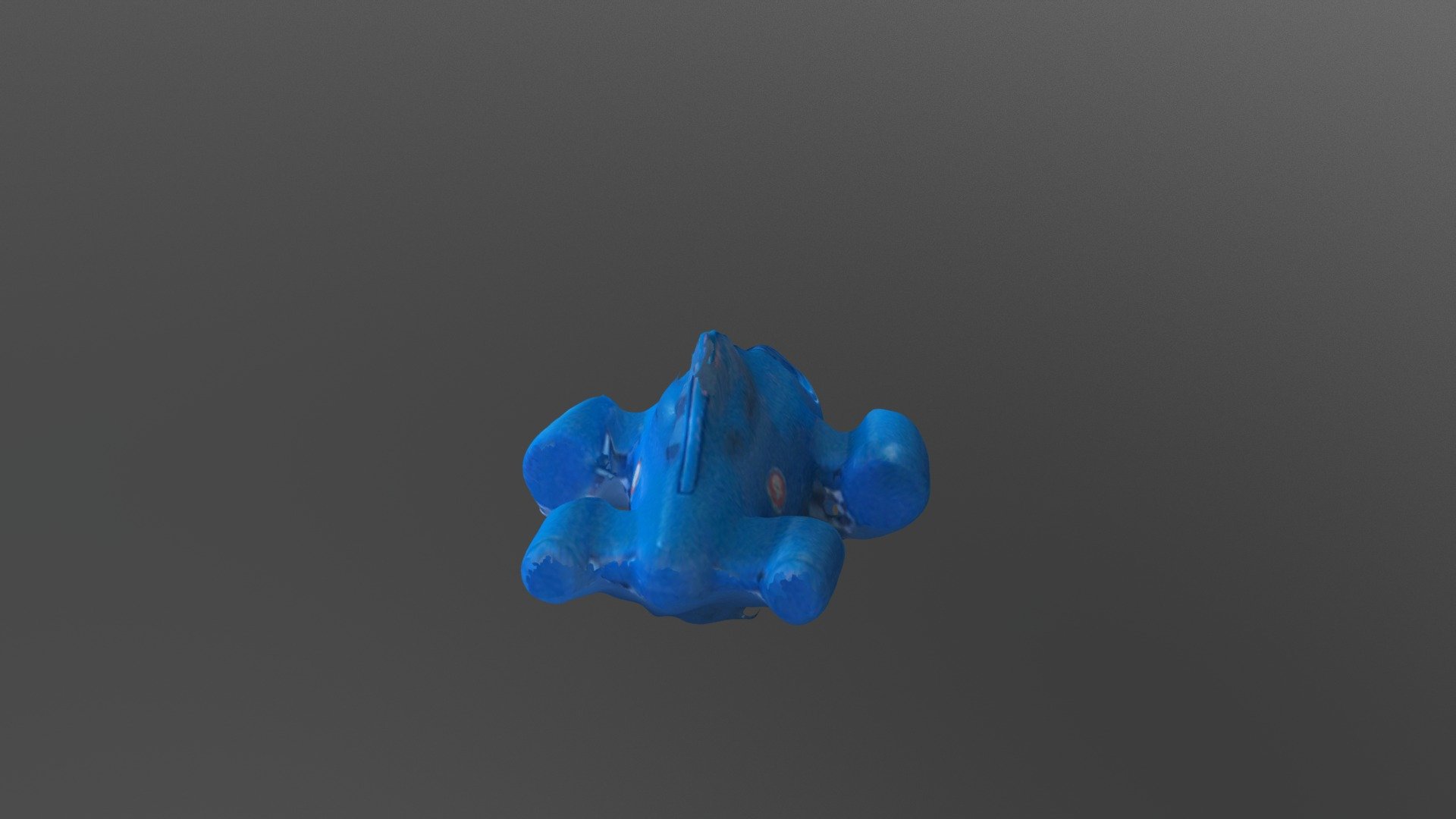 Gup R - 3D model by bobaloo [49094bc] - Sketchfab