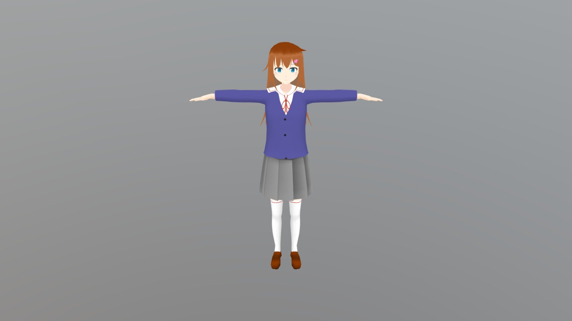 Rui - 3D model by kagasaki_lan [4909562] - Sketchfab