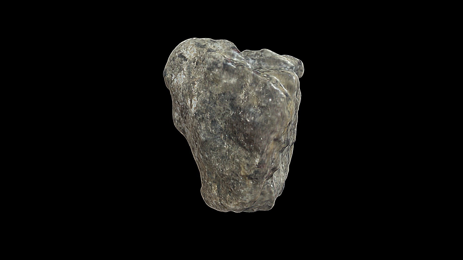 Metamorphic Rock 4 - 3D model by Oregon State University | Ecampus ...