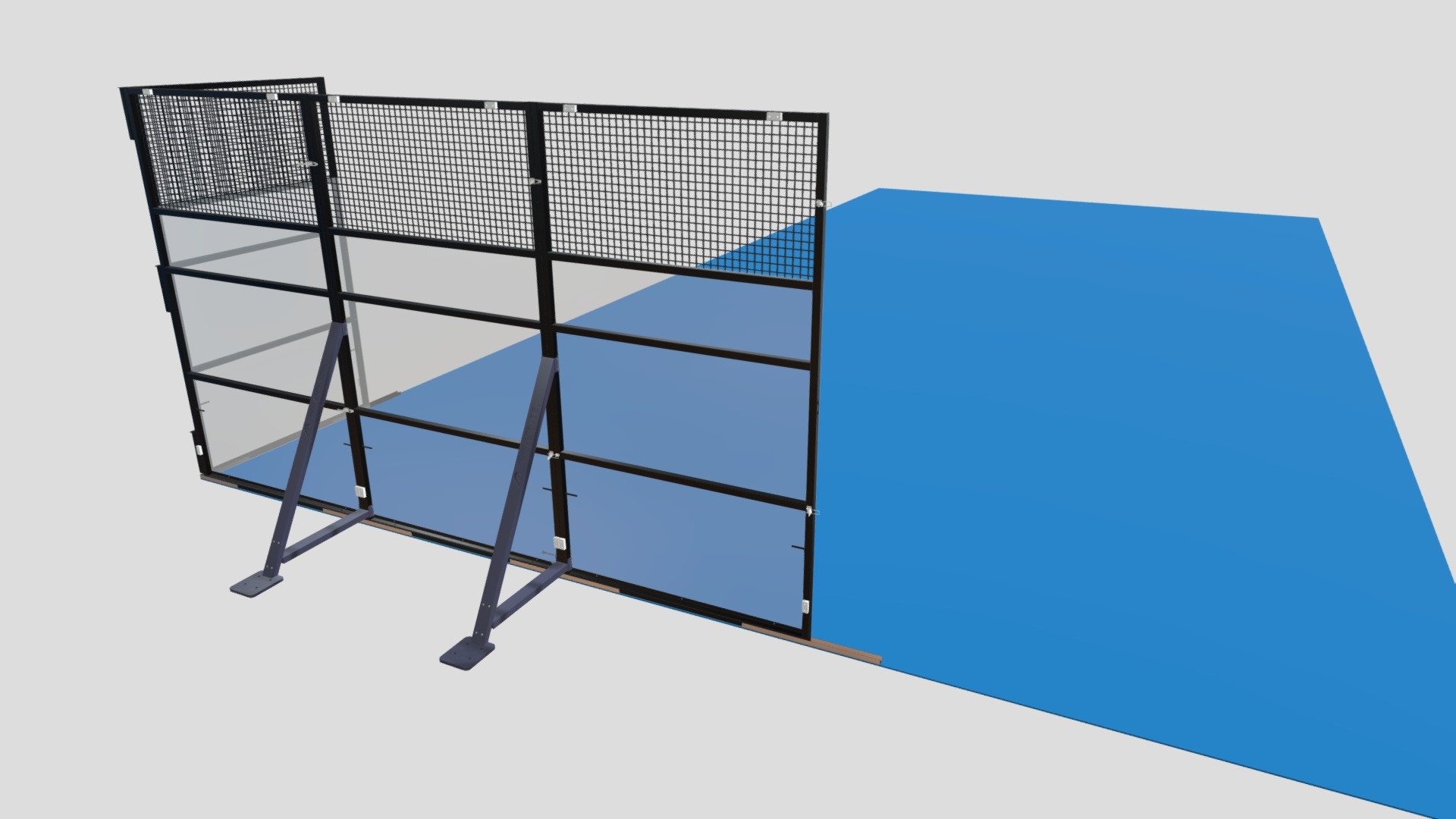 corner_rail_animation_12panal_in - 3D model by demolinks20 [490a6a0 ...