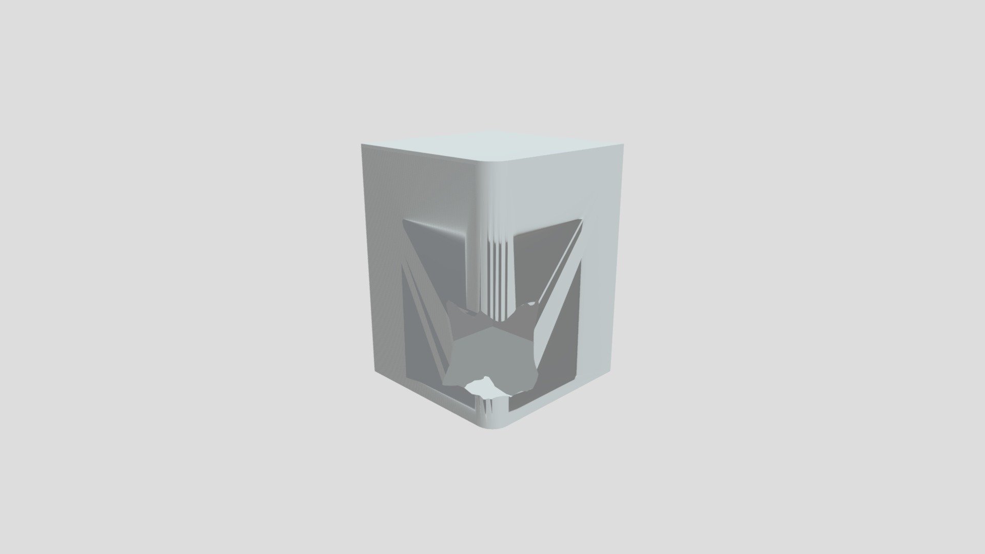 Stern-building - Download Free 3D model by blackanon [490b88c] - Sketchfab