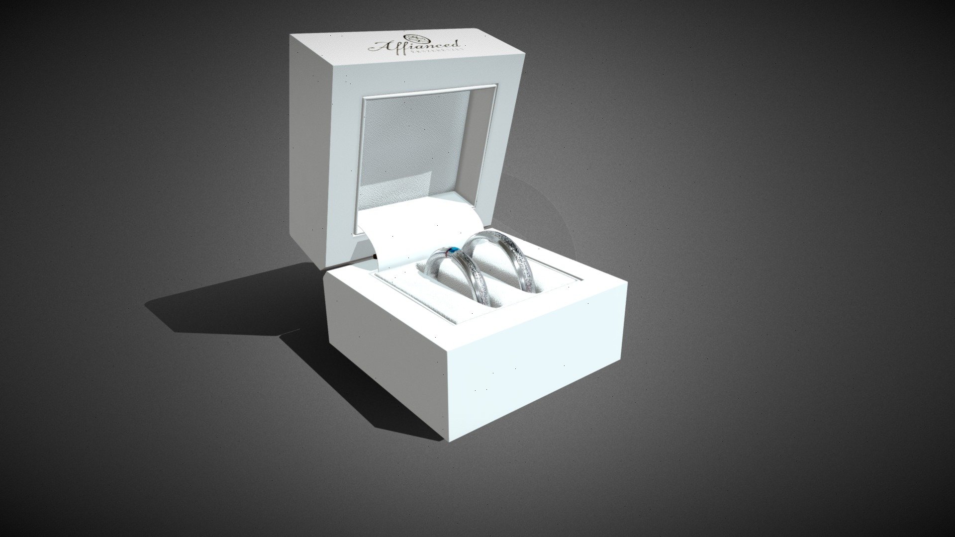 rings - 3D model by Mark Filus (@markfilus) [490c2ab] - Sketchfab
