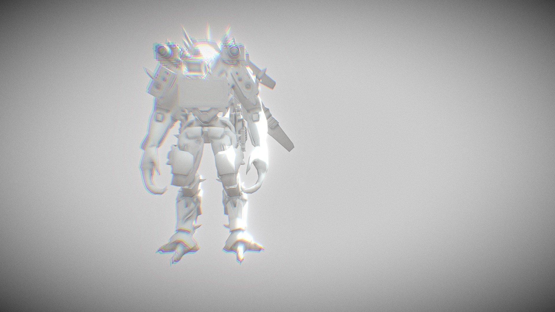 Accurate Tri titan (100 FOLLOWER SPECIAL) - Download Free 3D model by ...