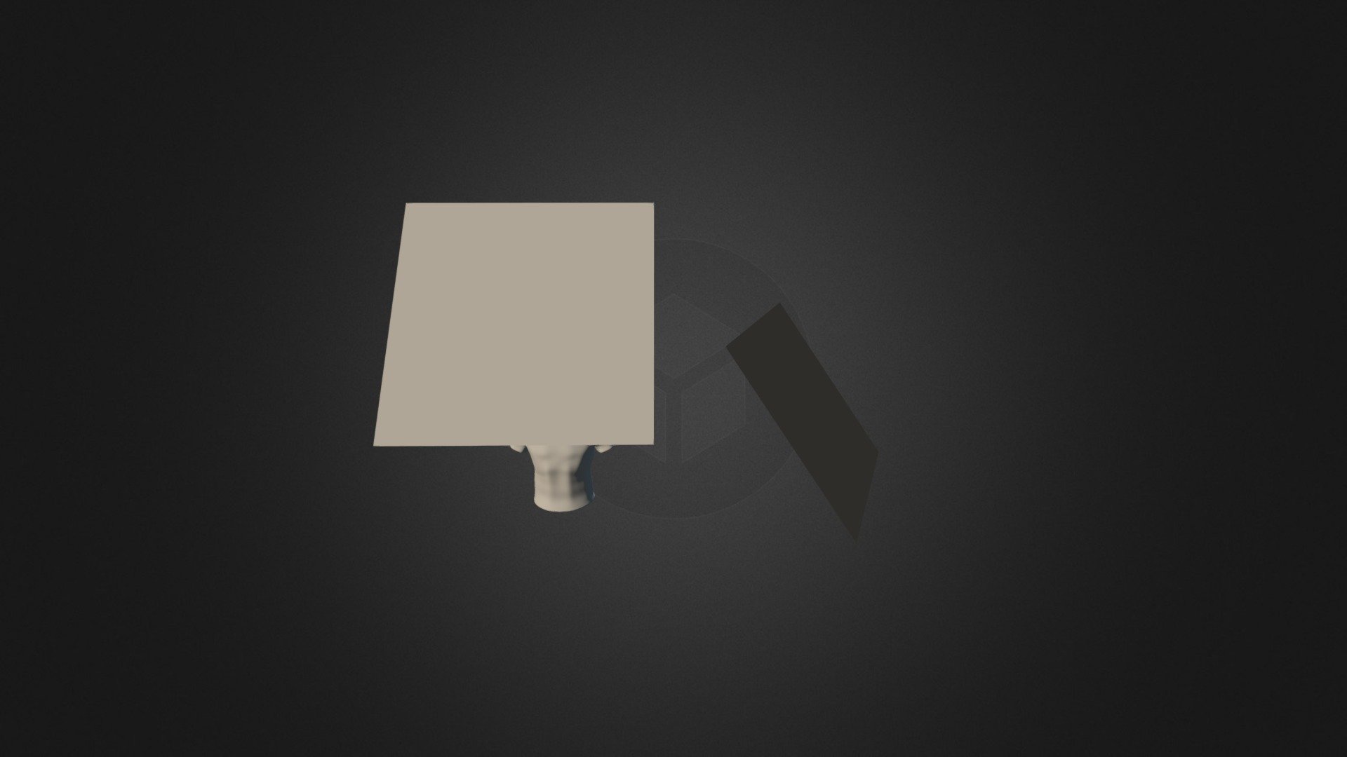 Tee - 3D model by crazyfor3d [490dc3f] - Sketchfab