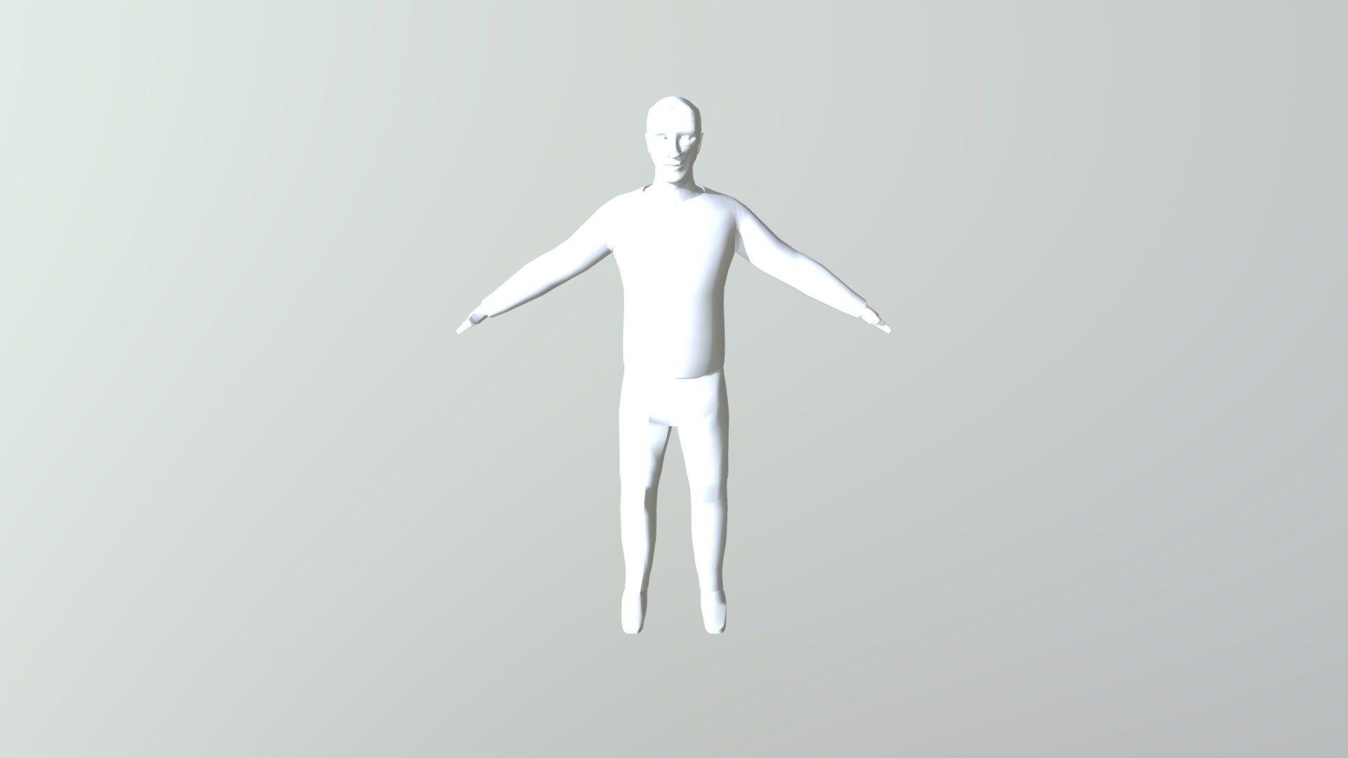 Male Model Whole Body - 3D model by F1yboy [490fcf3] - Sketchfab